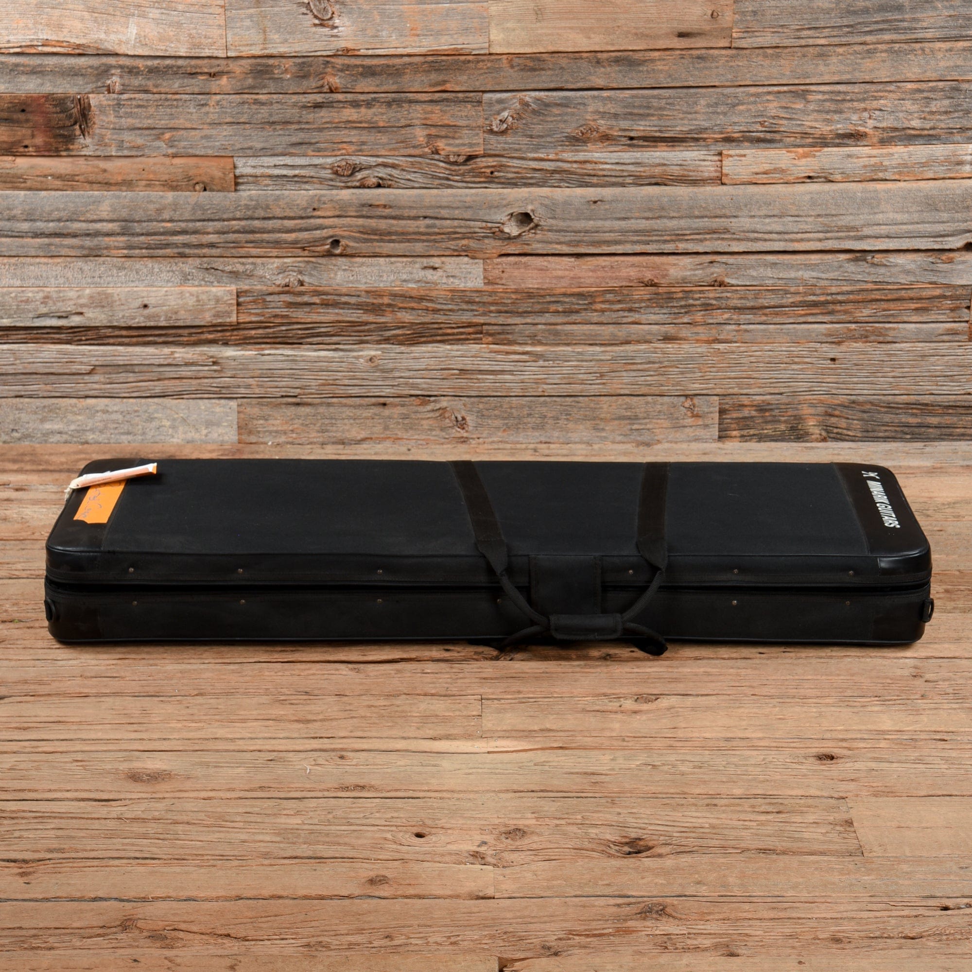 Minarik Lotus Lotus Orange Burst – Chicago Music Exchange