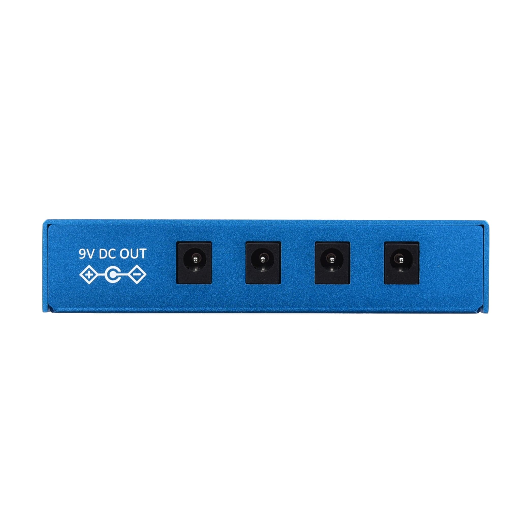 Mission Engineering 529X 8 Output Isolated Pedal Power Supply Blue ...