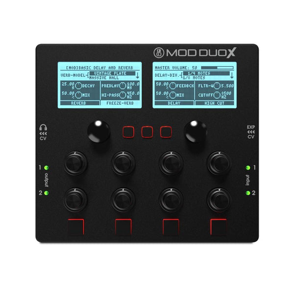 MOD Devices MOD Duo X – Chicago Music Exchange