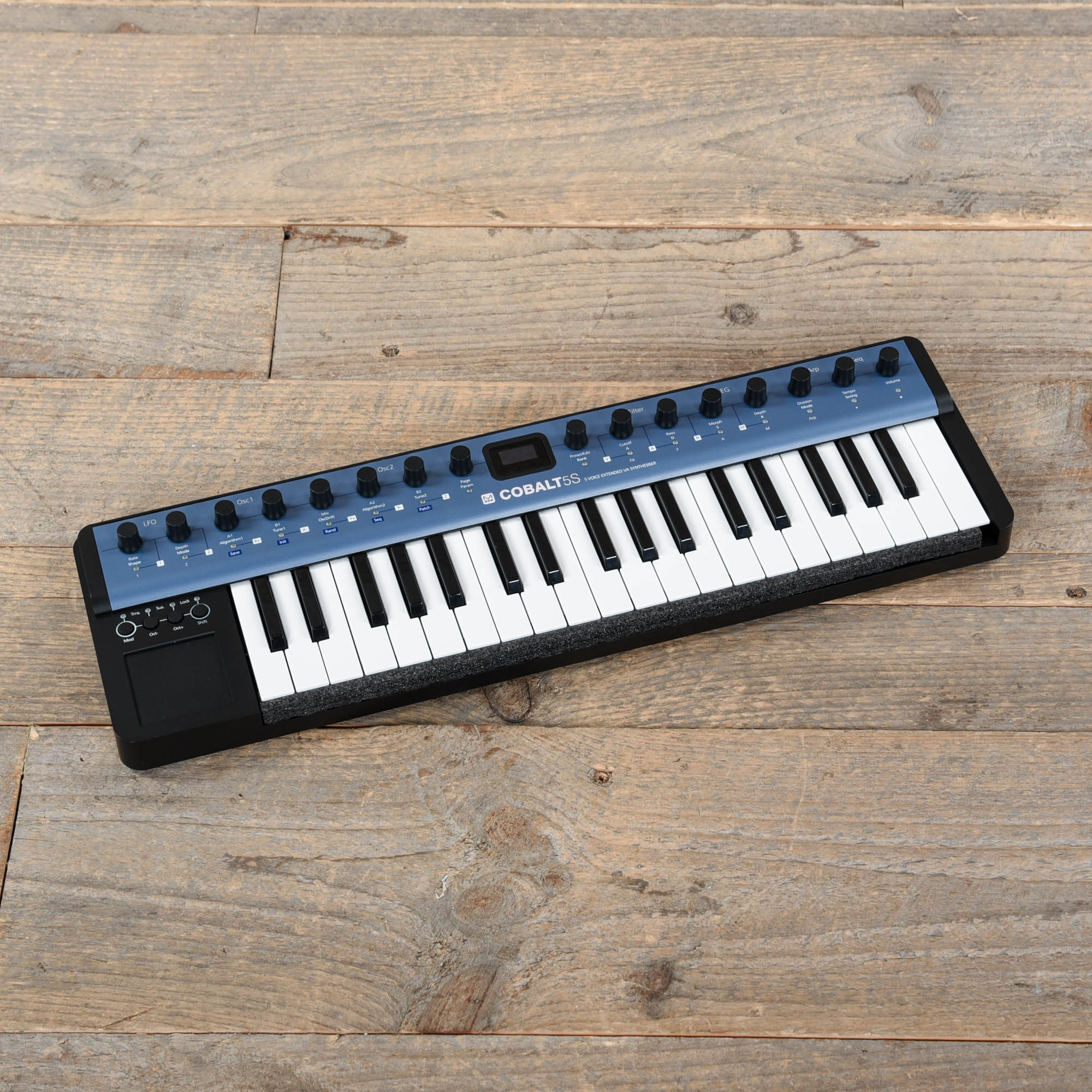 Modal COBALT5S 5-Voice Extended Virtual Analog Synthesizer – Chicago ...