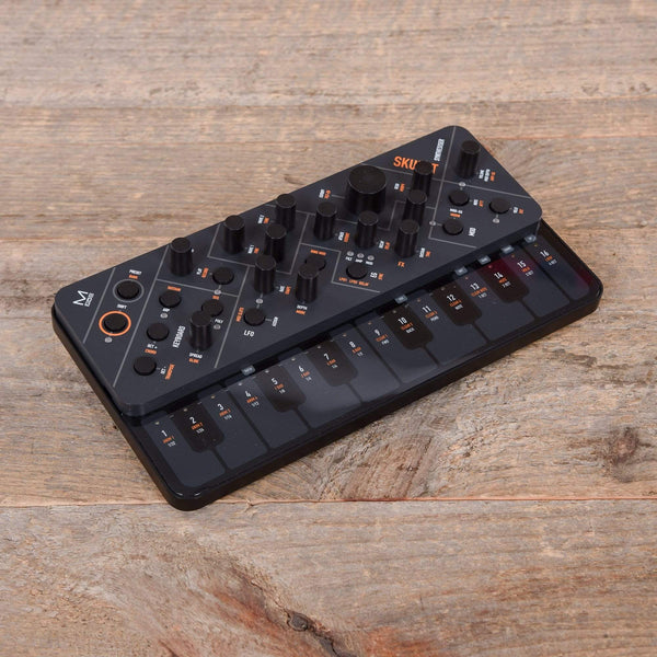Modal Electronics Skulpt Portable 4-Voice Synthesizer – Chicago Music ...