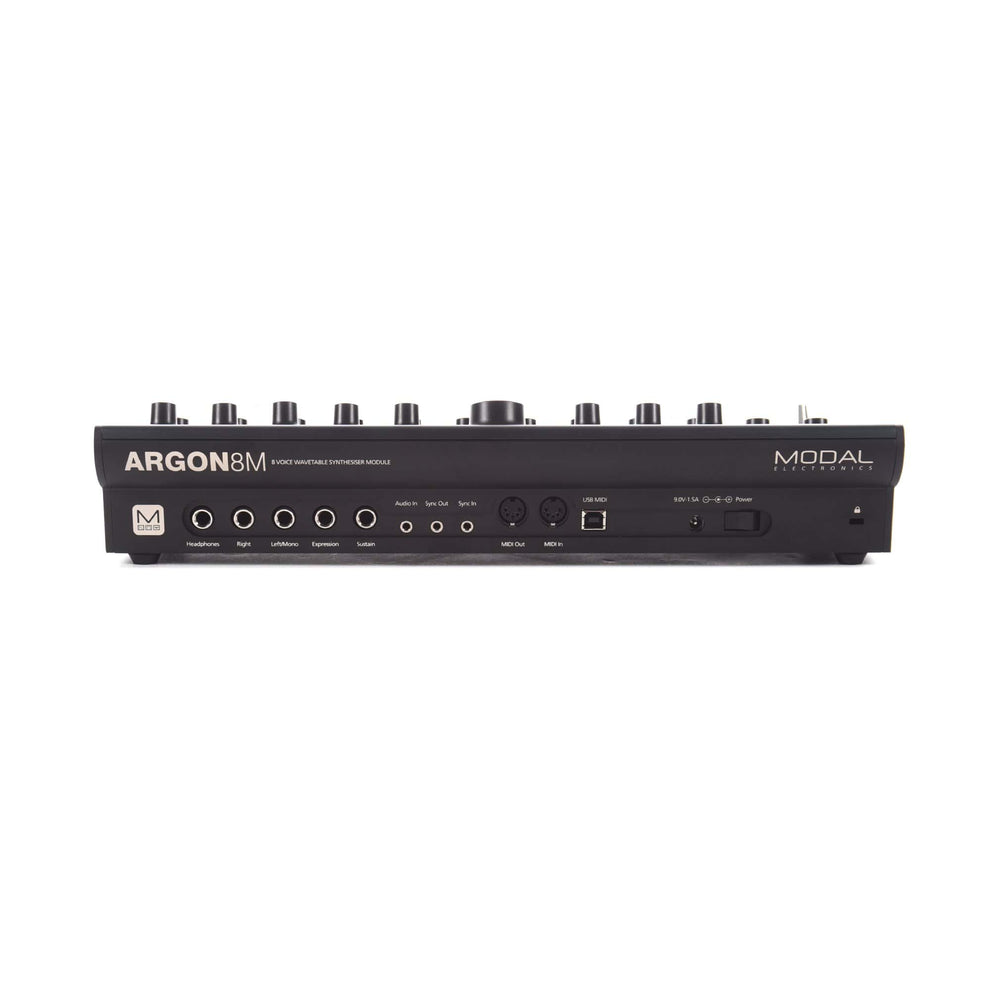 Modal Electronics Argon8M 8 Voice Polyphonic Wavetable Synthesizer Mod ...