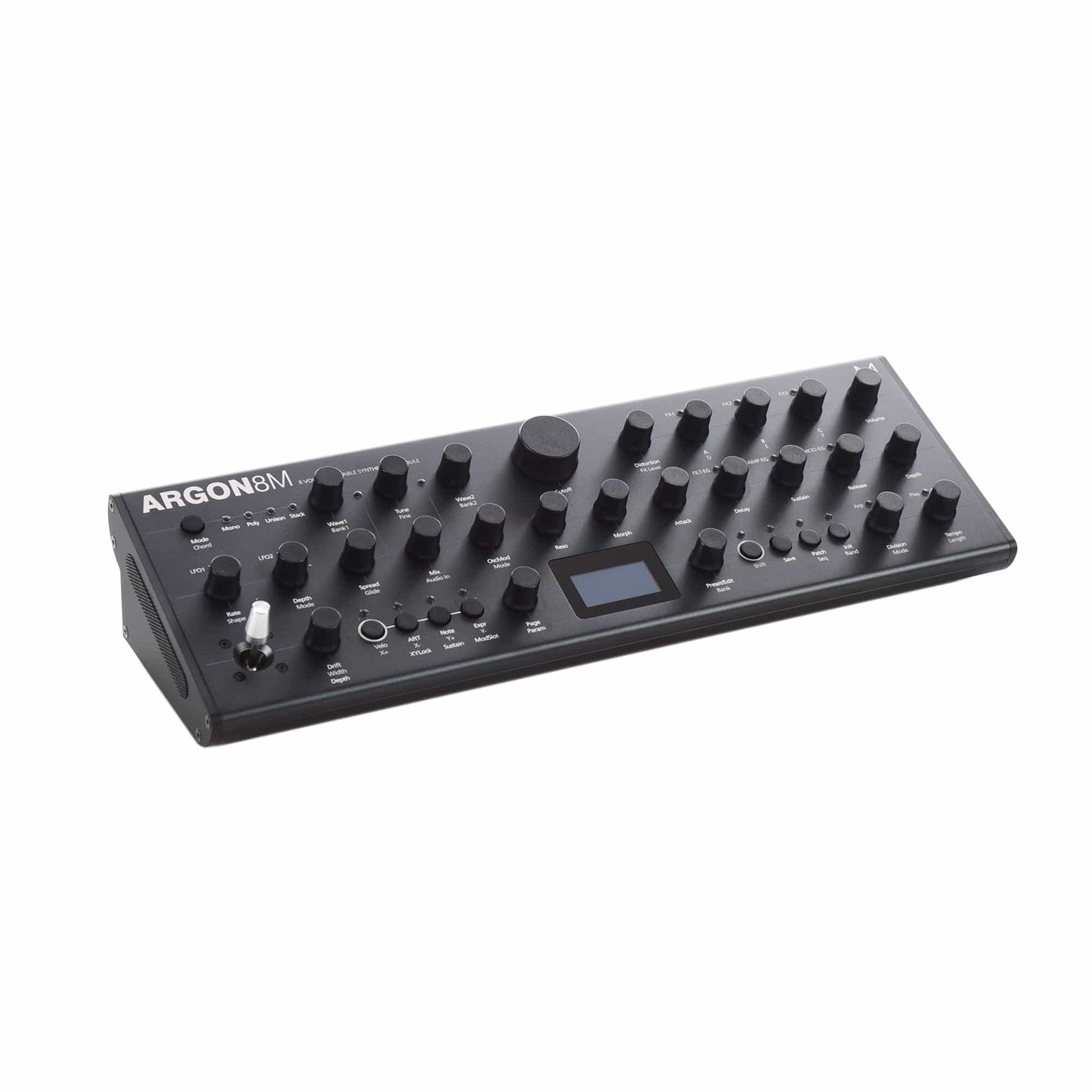 Modal Electronics Argon8M 8 Voice Polyphonic Wavetable Synthesizer Mod ...