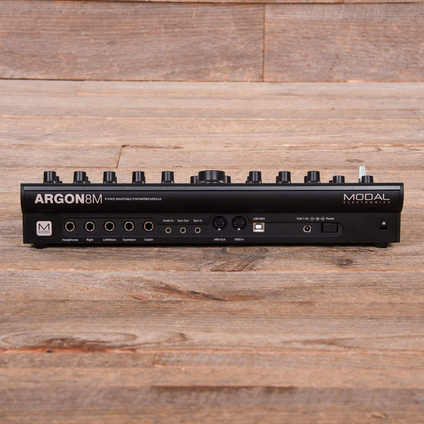 Modal Electronics Argon8M 8 Voice Polyphonic Wavetable Synthesizer Mod ...