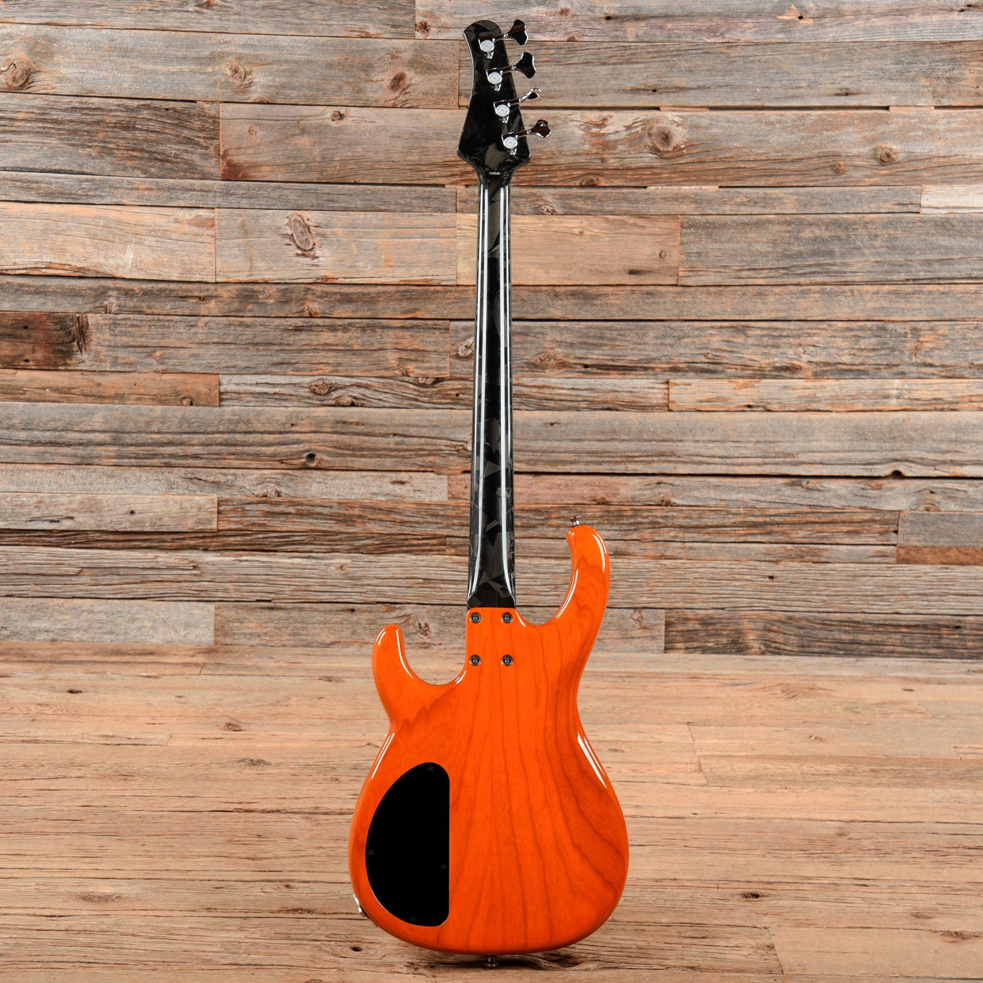 Modulus Flea Bass Orange – Chicago Music Exchange
