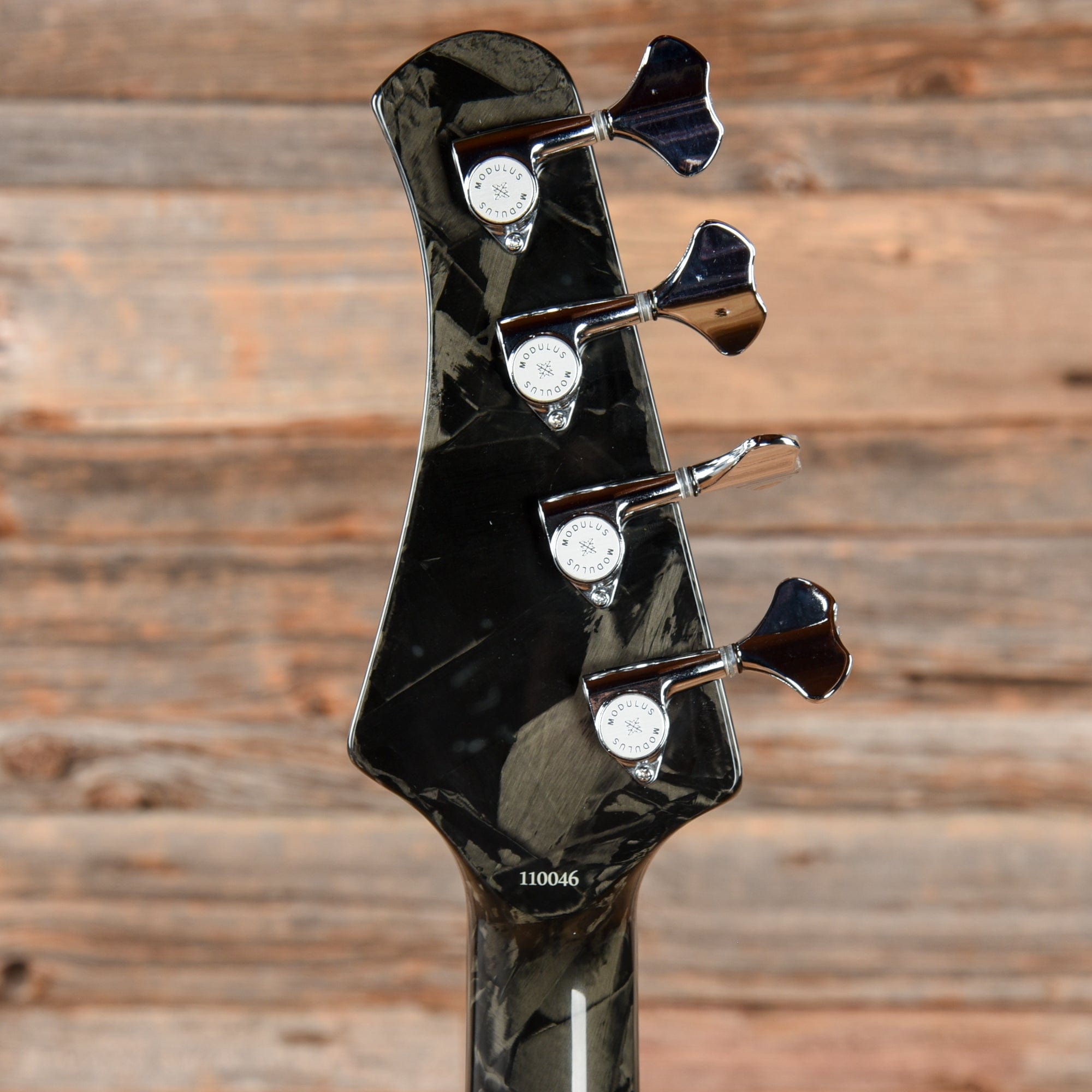 Modulus Flea Bass Orange – Chicago Music Exchange