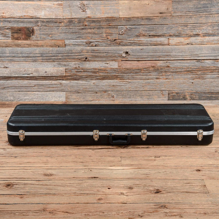 Modulus Q6 6-String Bass Quantum Sunburst 2011 – Chicago Music Exchange