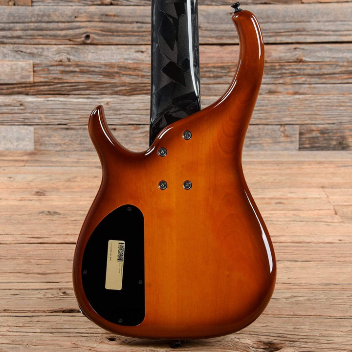 Modulus Q6 6-String Bass Quantum Sunburst 2011 – Chicago Music Exchange