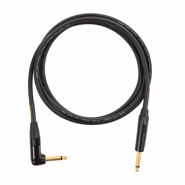 Mogami Gold Instrument Cable 6' Angle-Straight – Chicago Music Exchange