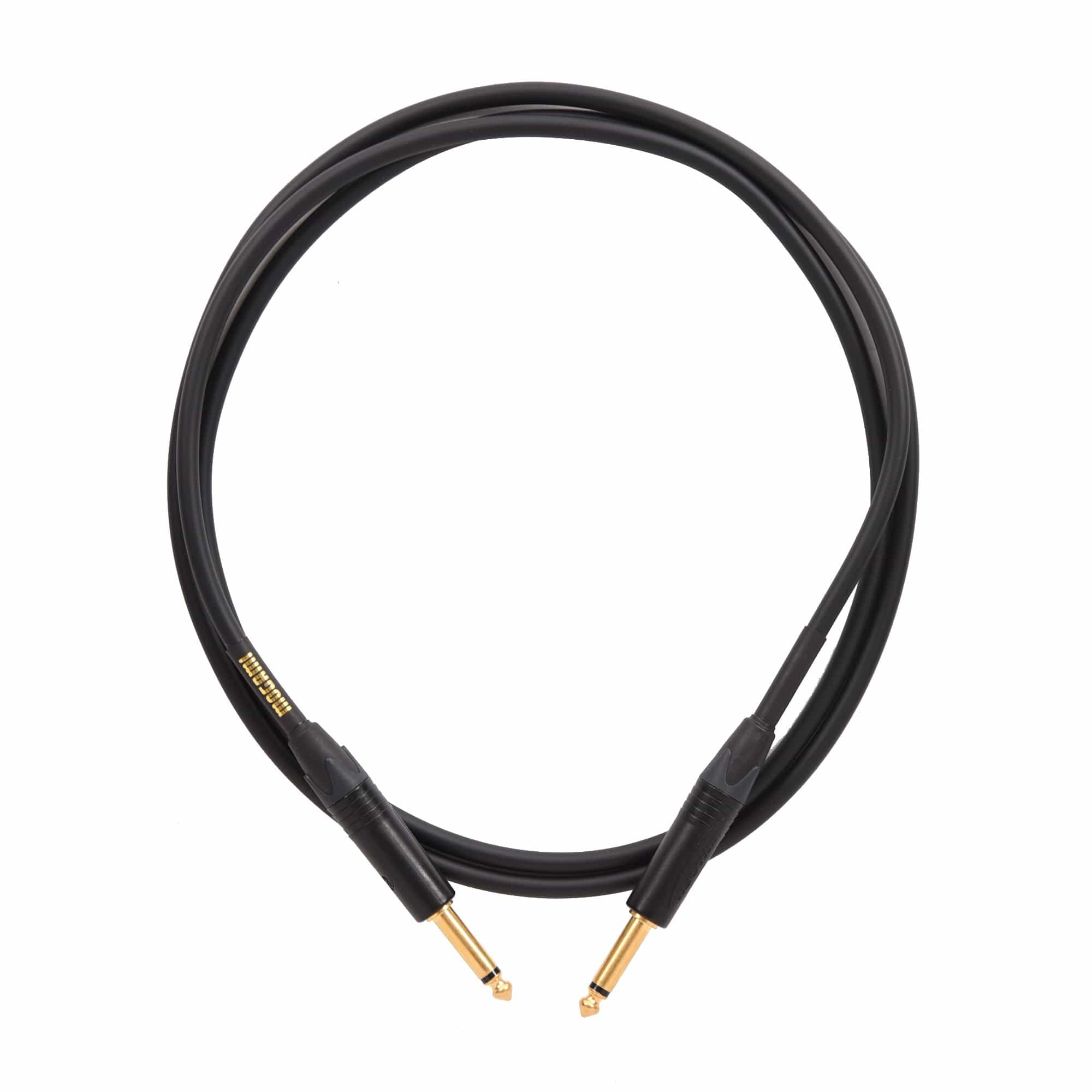 Mogami Gold Instrument Cable 6' Straight-Straight – Chicago Music Exchange