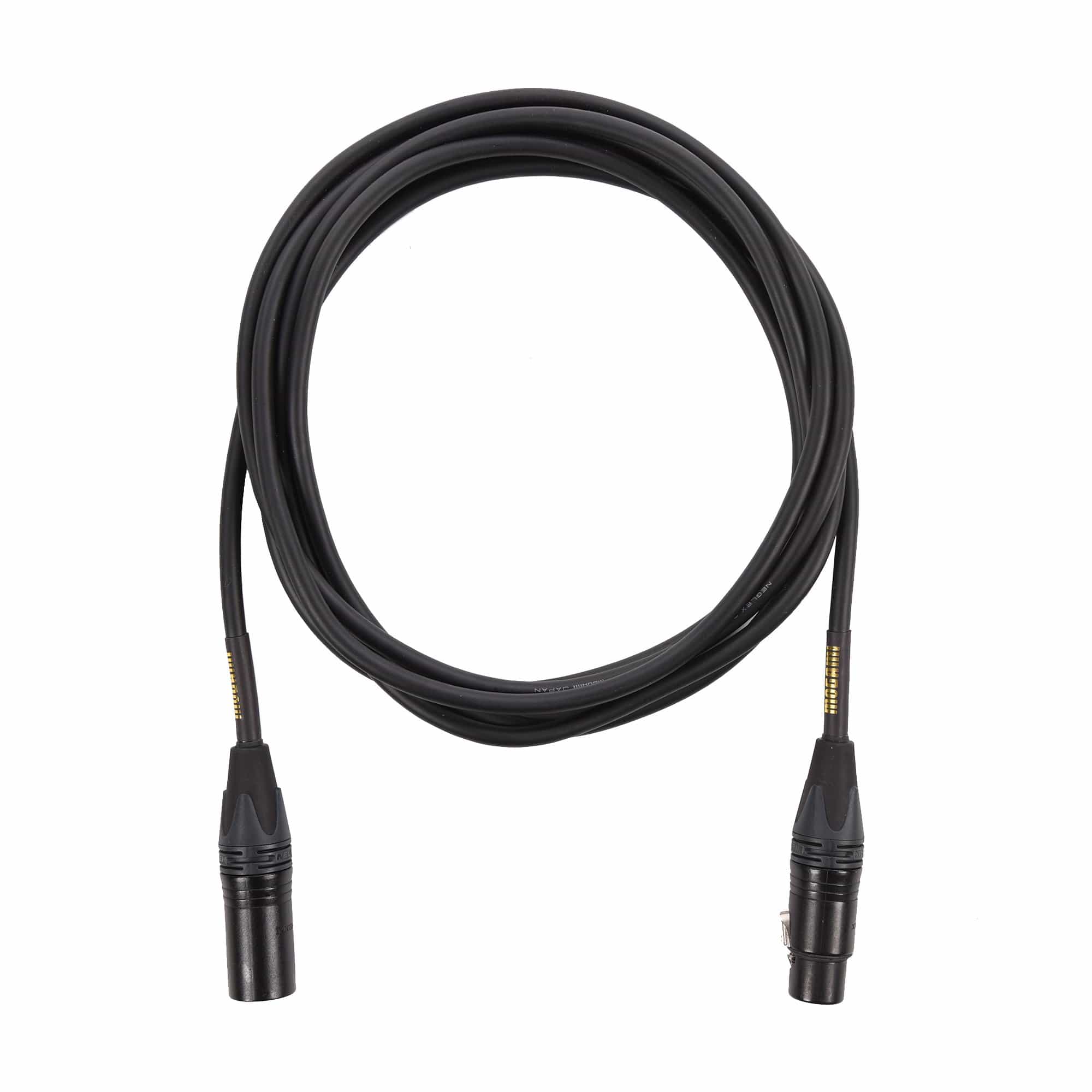 Mogami Gold Studio XLR Microphone Cable 10' – Chicago Music Exchange