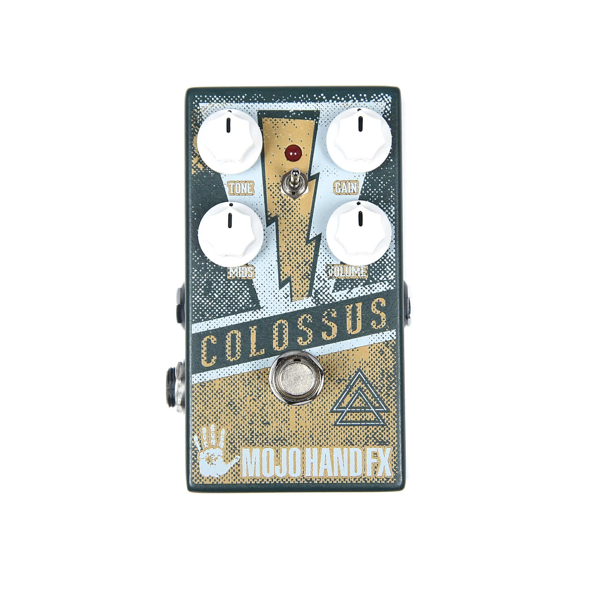 Mojo Hand FX Colossus Fuzz – Chicago Music Exchange