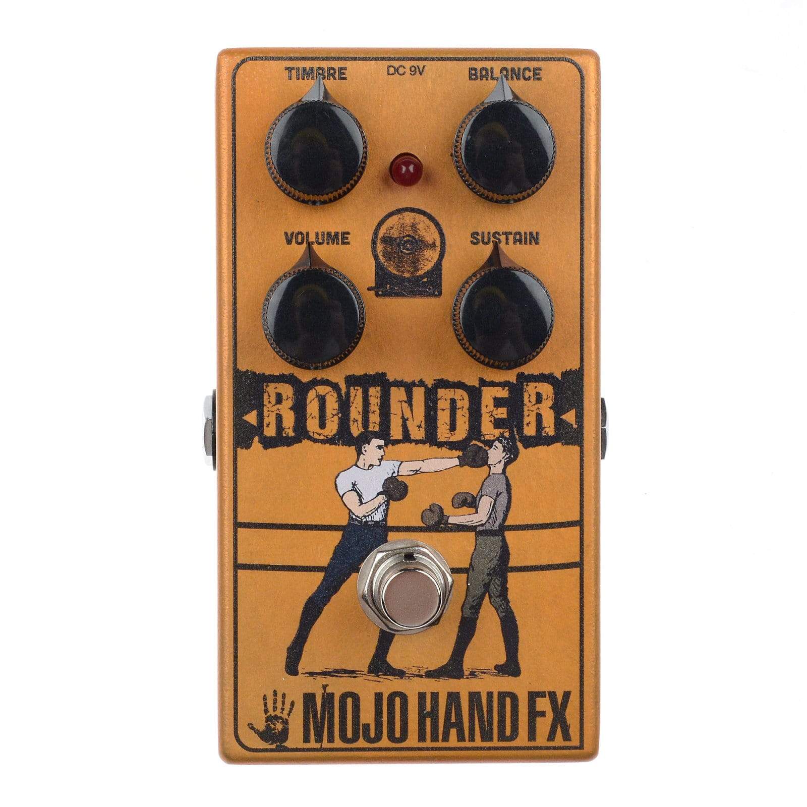Mojo Hand FX Rounder Fuzz – Chicago Music Exchange