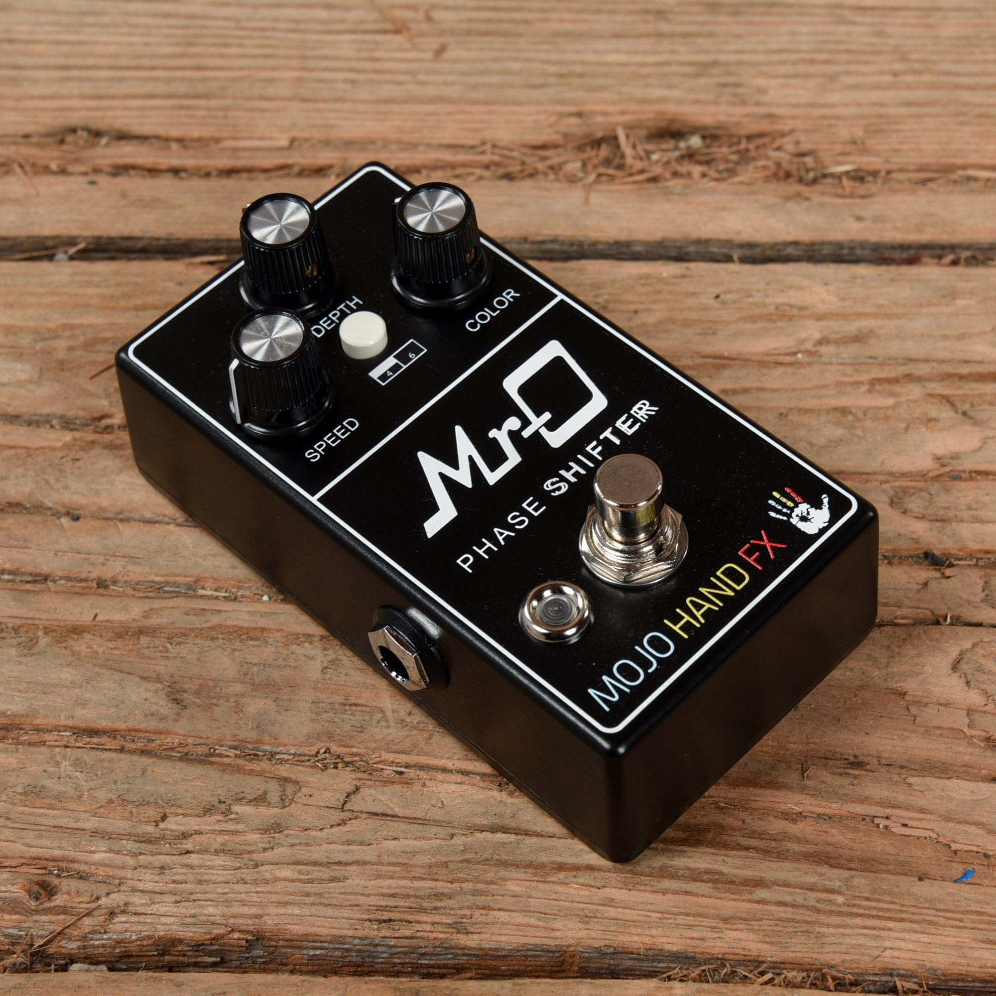 Mojo Hand FX Mr O Phase Shifter – Chicago Music Exchange