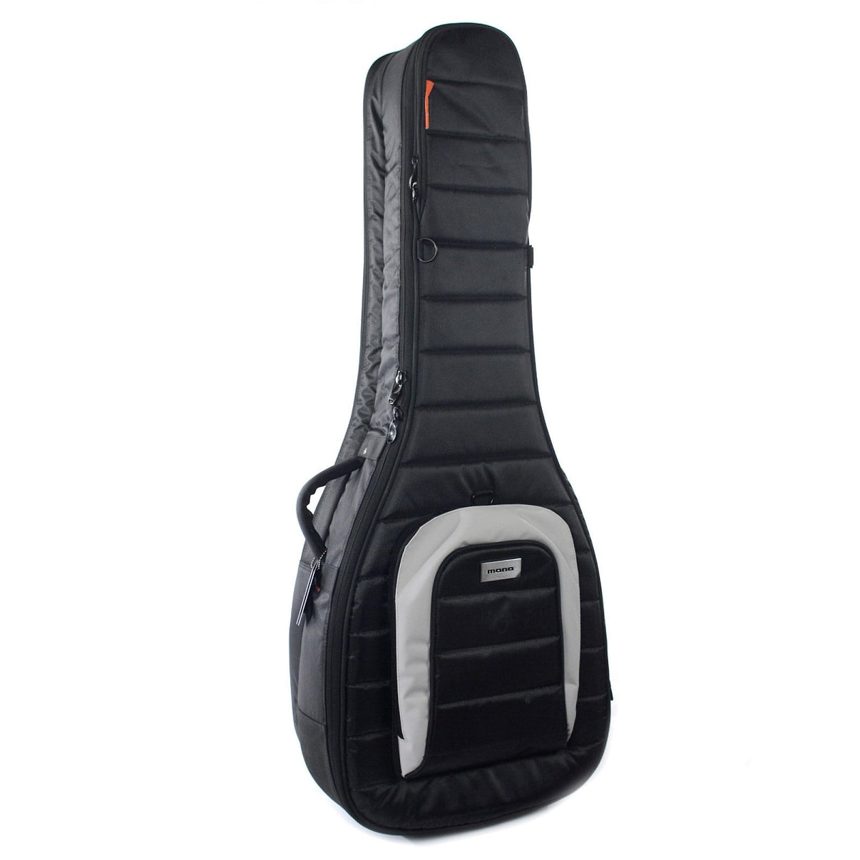 MONO Classic Dual Acoustic/Electric Guitar Case Black – Chicago Music ...