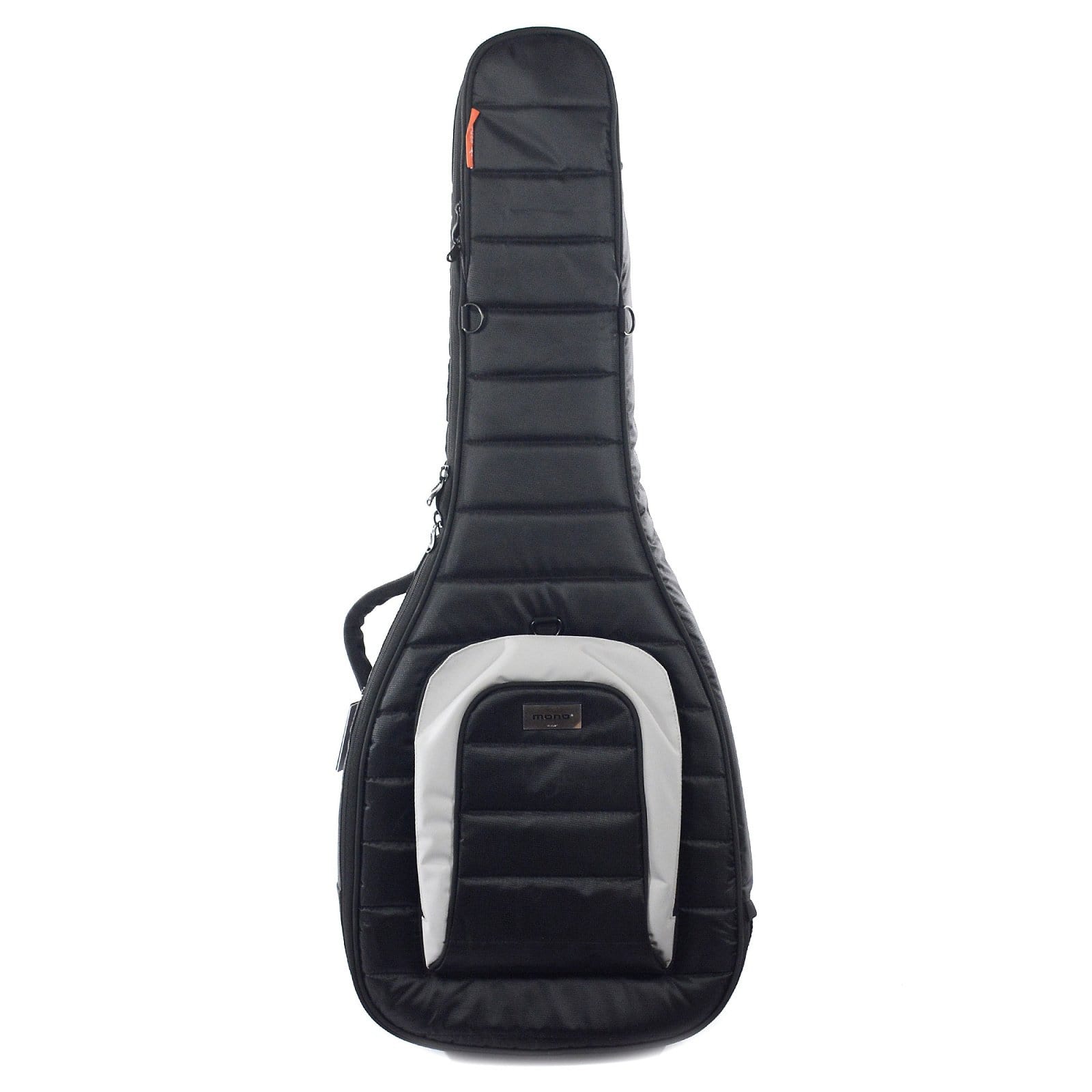 MONO Classic Dual Acoustic/Electric Guitar Case Black – Chicago Music ...