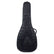 MONO Classic Dual Acoustic/Electric Guitar Case Black – Chicago Music ...