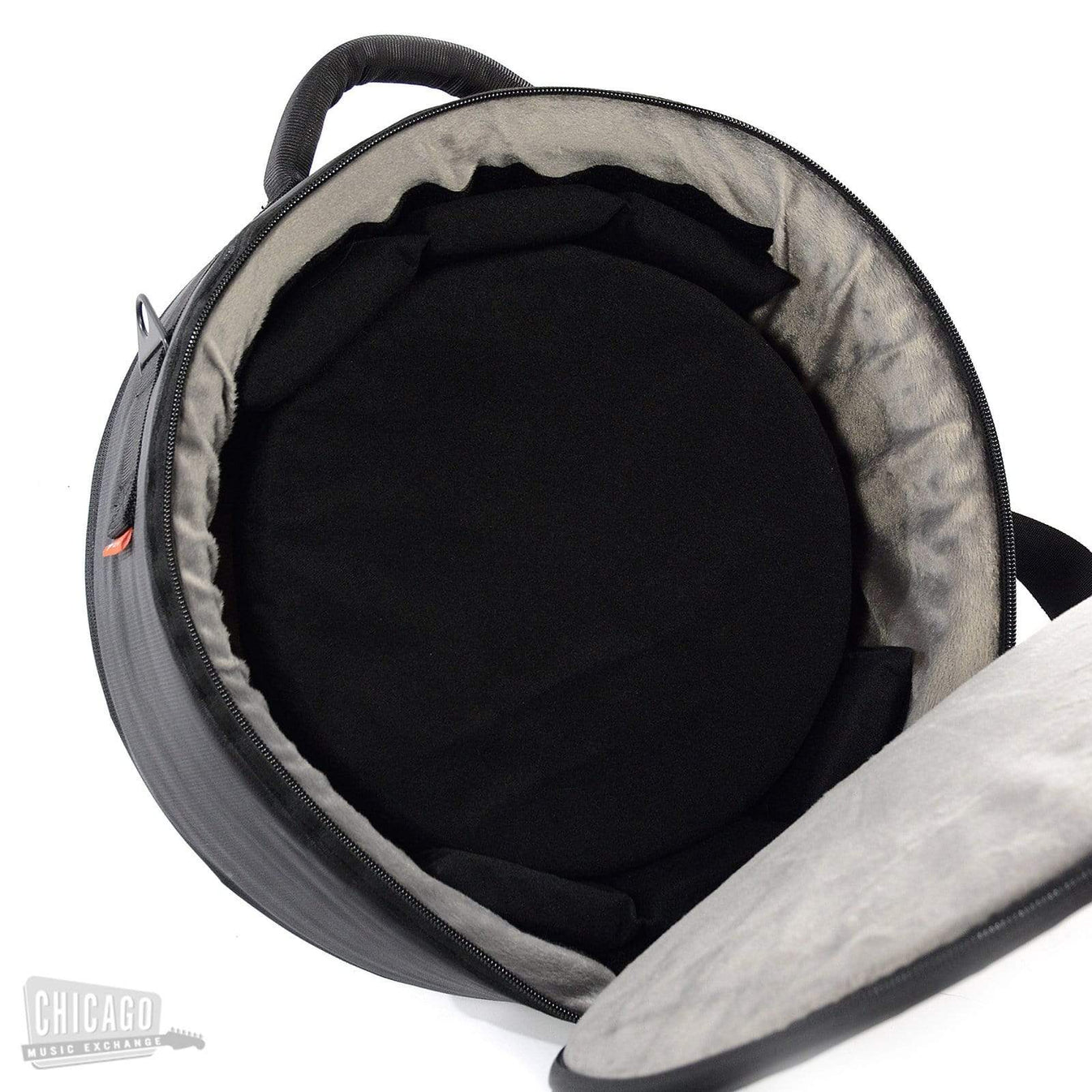 Mono M80 Adjustable Snare Drum Bag Jet Black (Fits up to 7x14) – Chicago Music Exchange