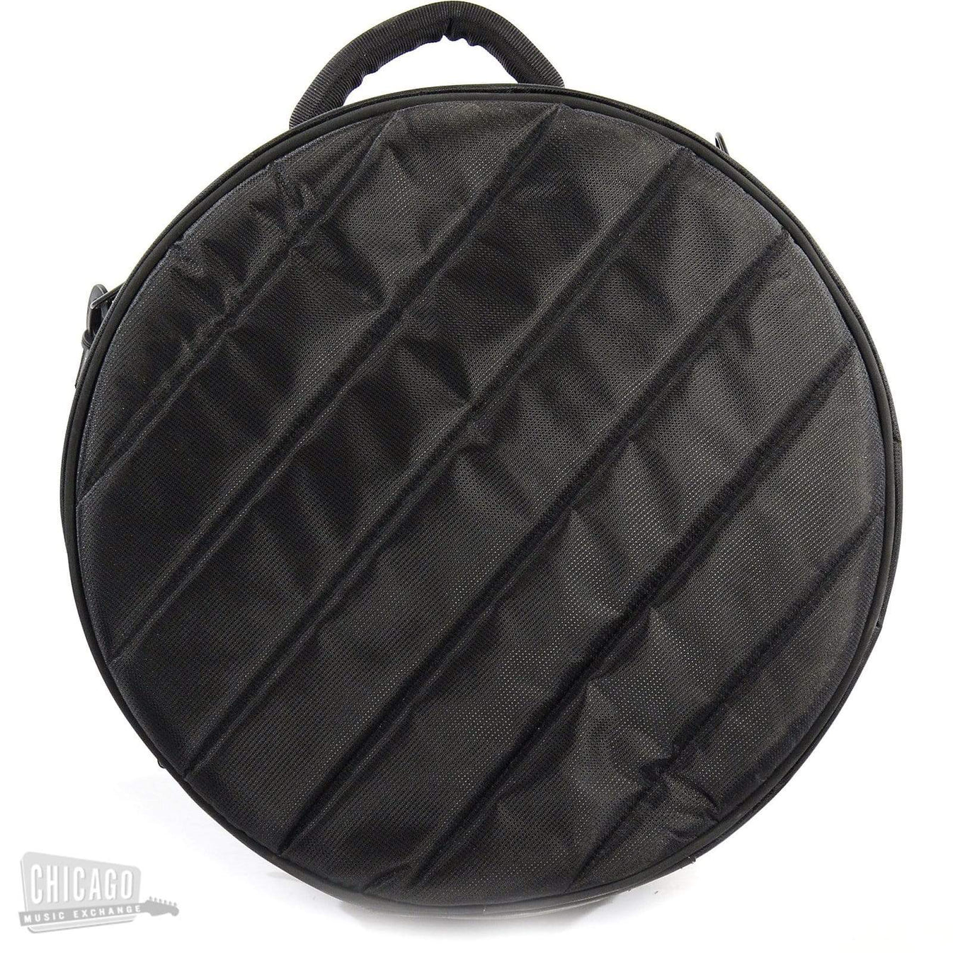 Mono M80 Adjustable Snare Drum Bag Jet Black (Fits up to 7x14) – Chicago Music Exchange
