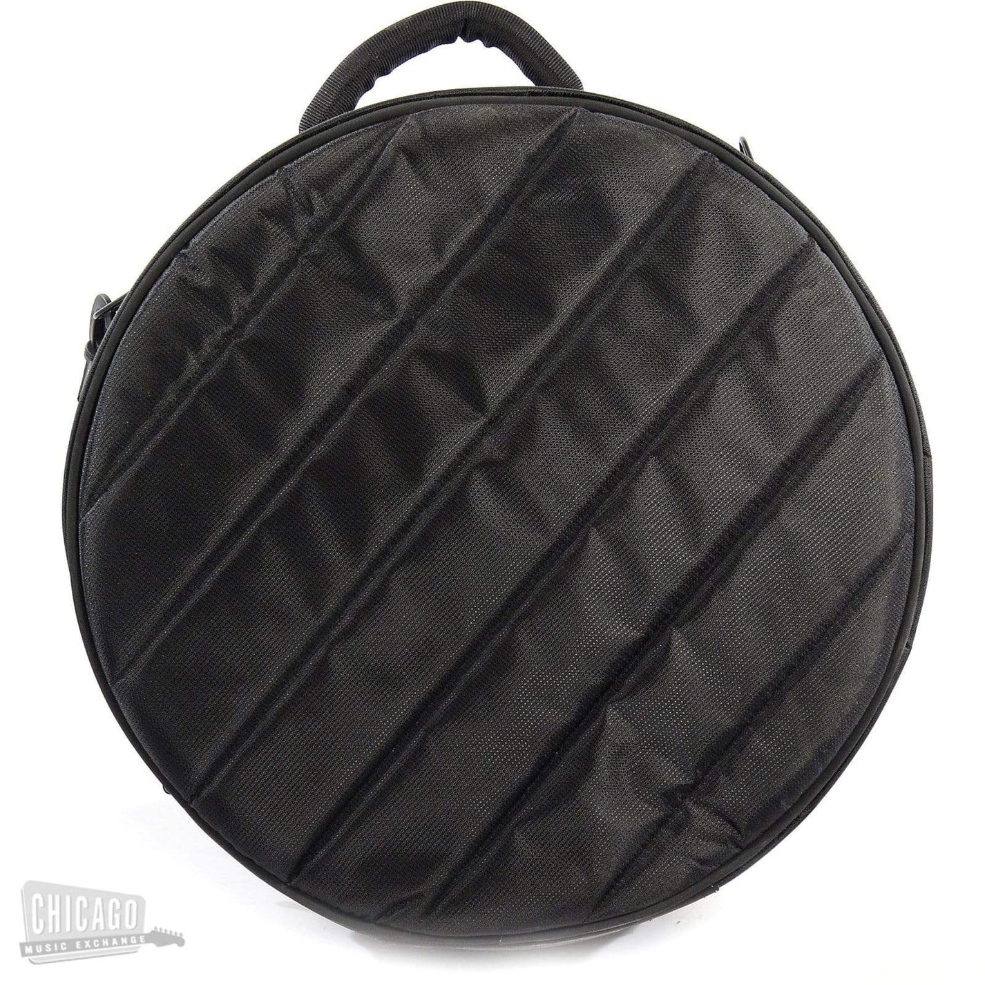 Mono M80 Adjustable Snare Drum Bag Jet Black (Fits up to 7x14) – Chicago Music Exchange