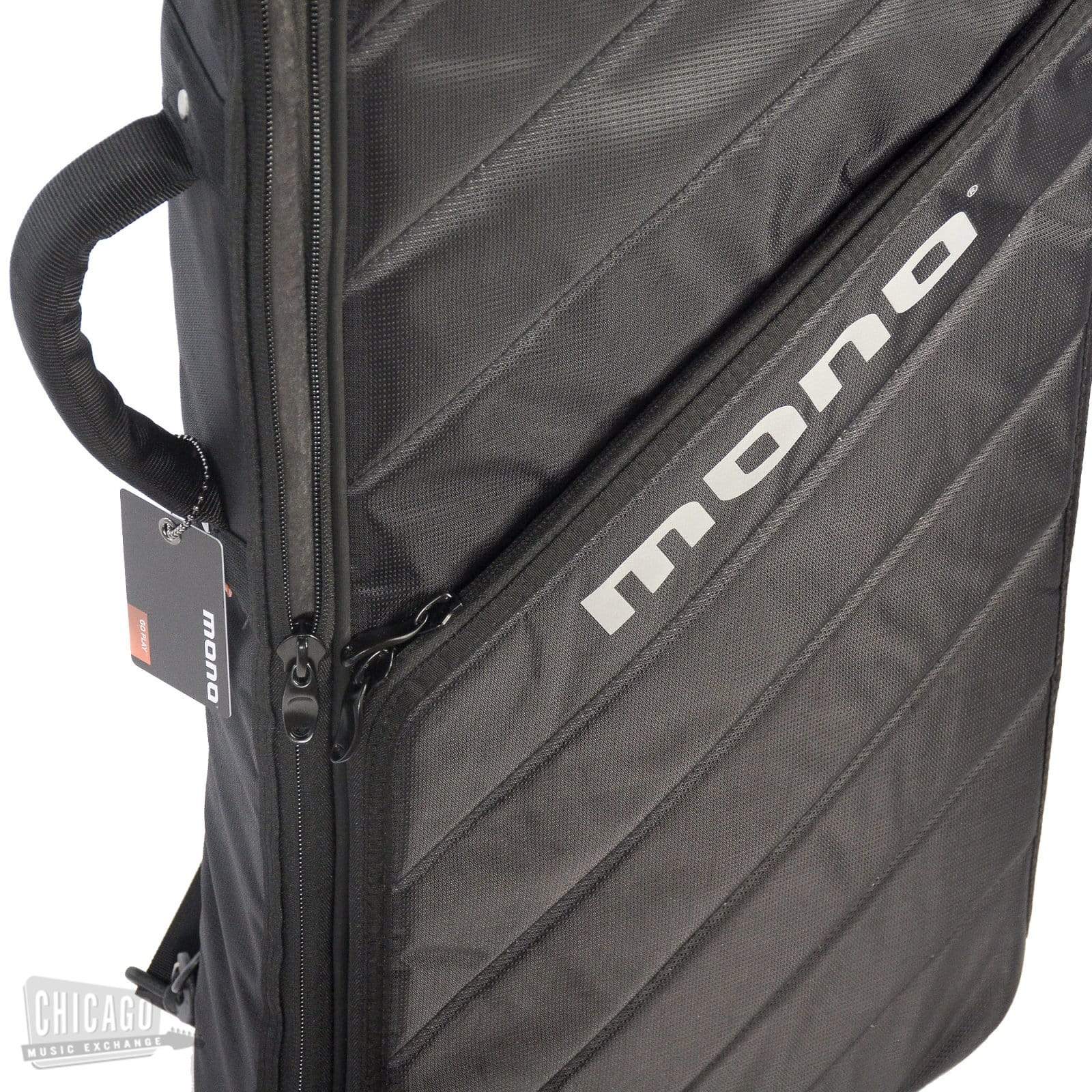Mono M80 61-Key Keyboard Case Jet Black – Chicago Music Exchange