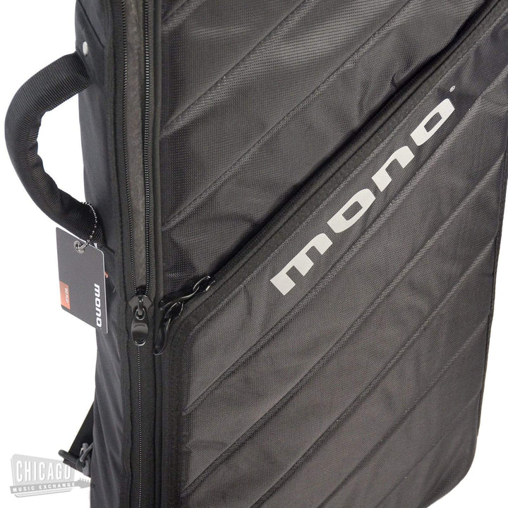 Mono M80 61-Key Keyboard Case Jet Black – Chicago Music Exchange