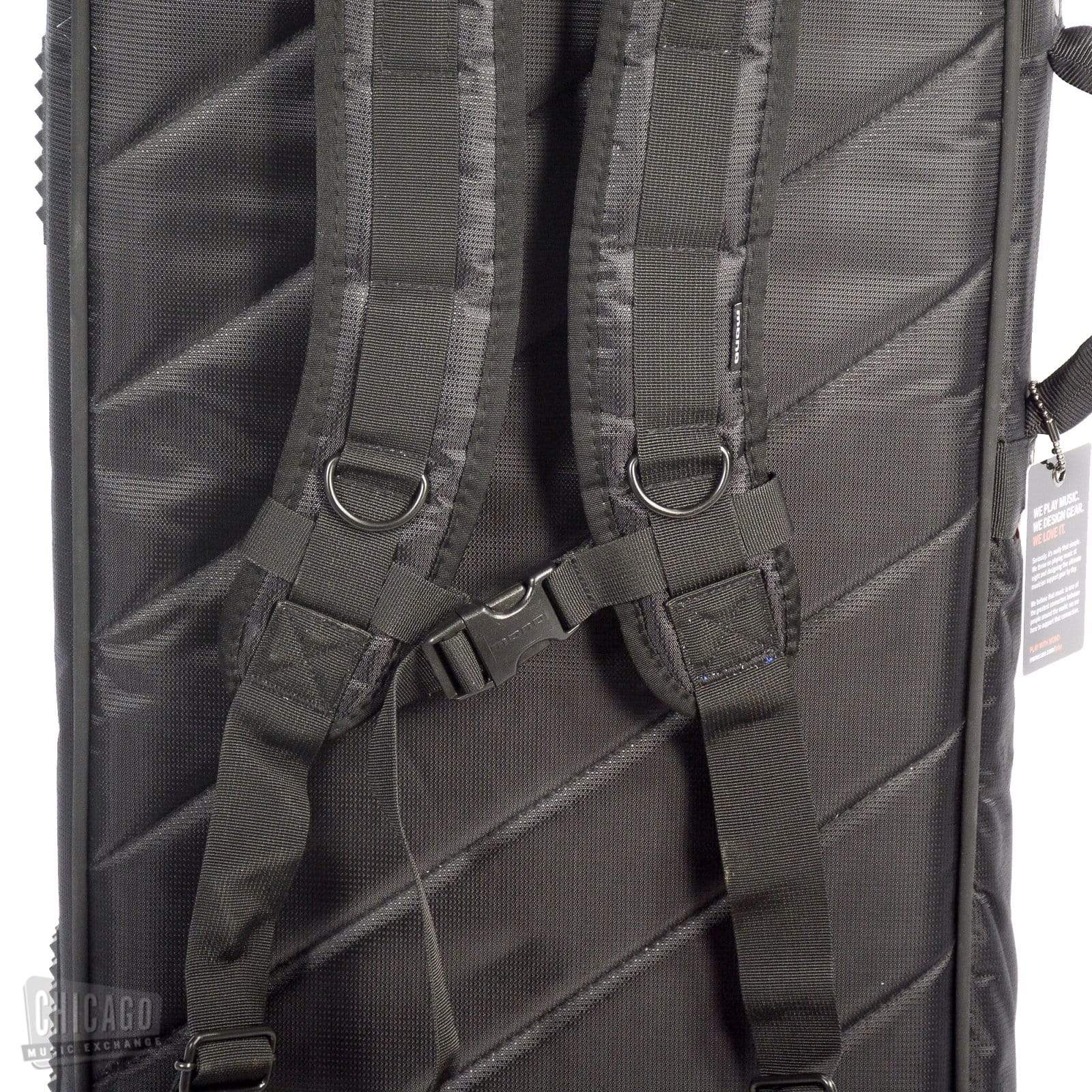 Mono M80 61-Key Keyboard Case Jet Black – Chicago Music Exchange
