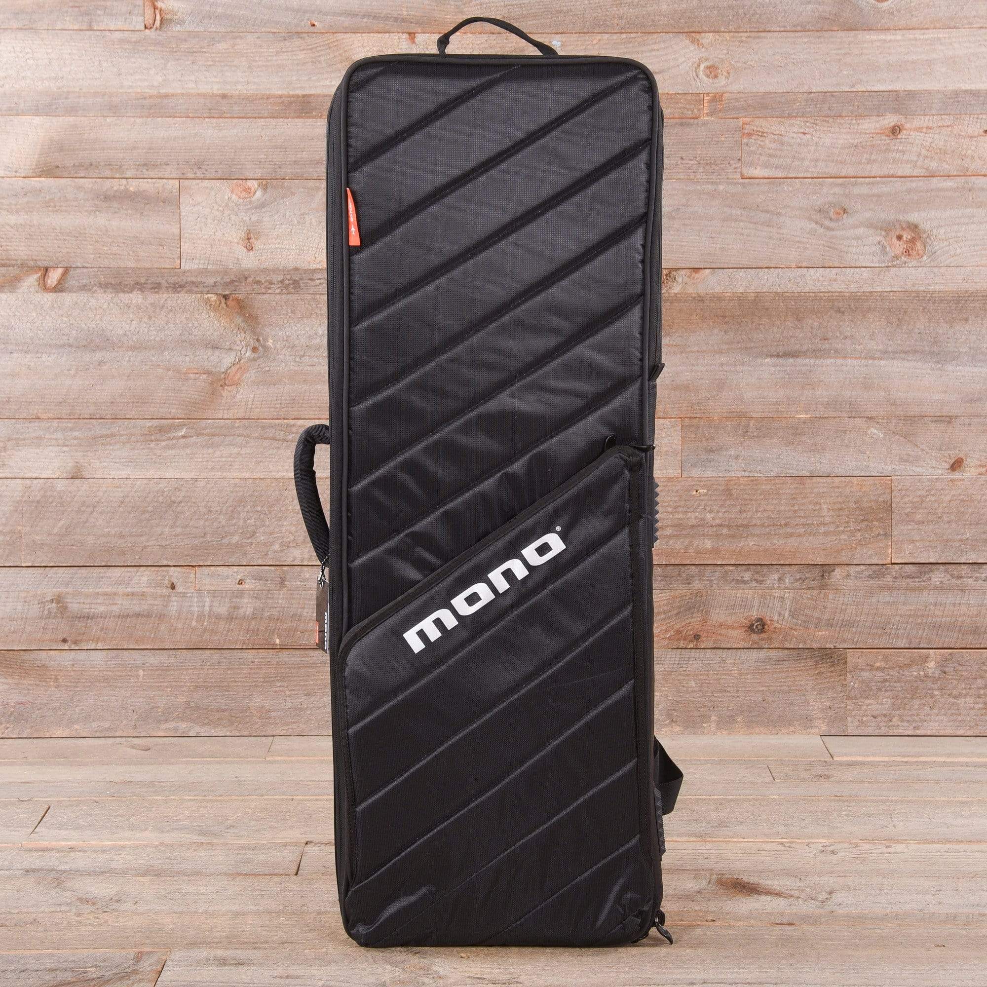 Mono M80 61-Key Keyboard Case Jet Black – Chicago Music Exchange