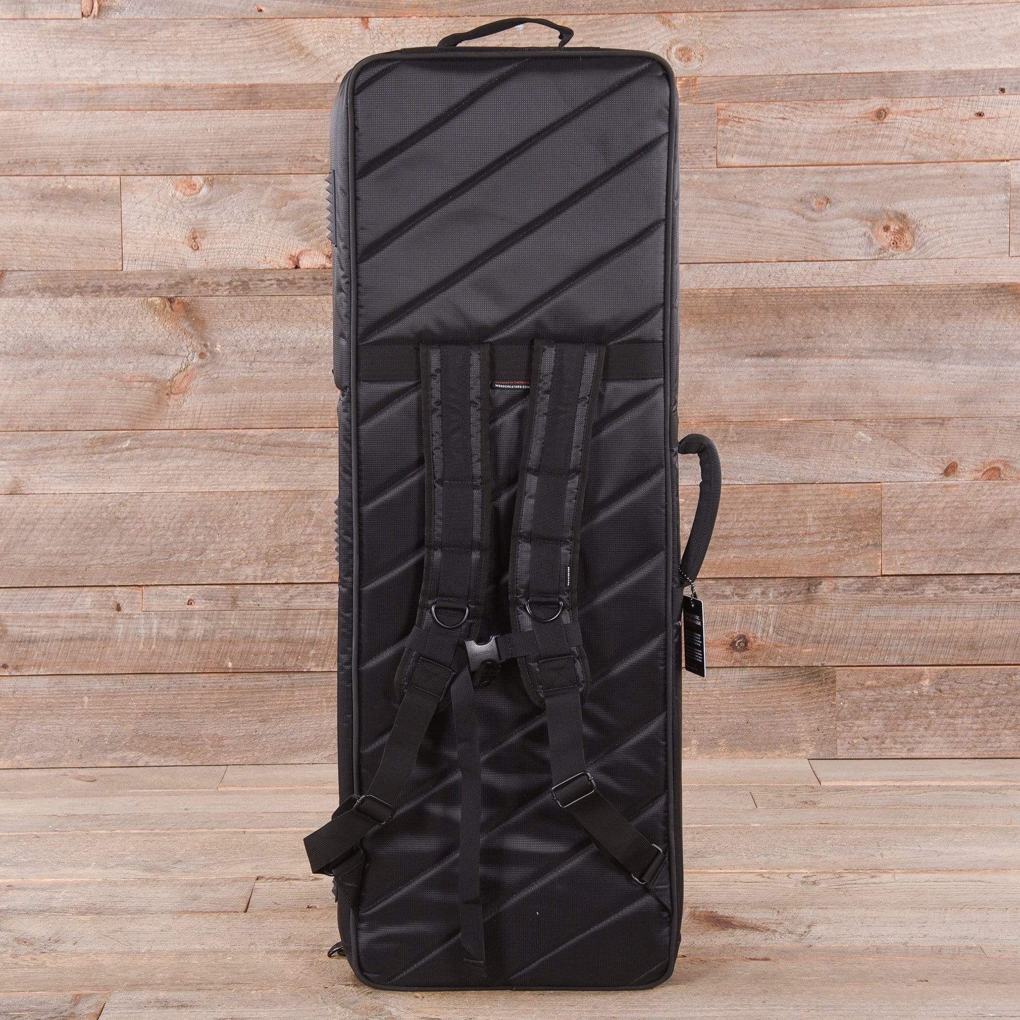 Mono M80 61-Key Keyboard Case Jet Black – Chicago Music Exchange
