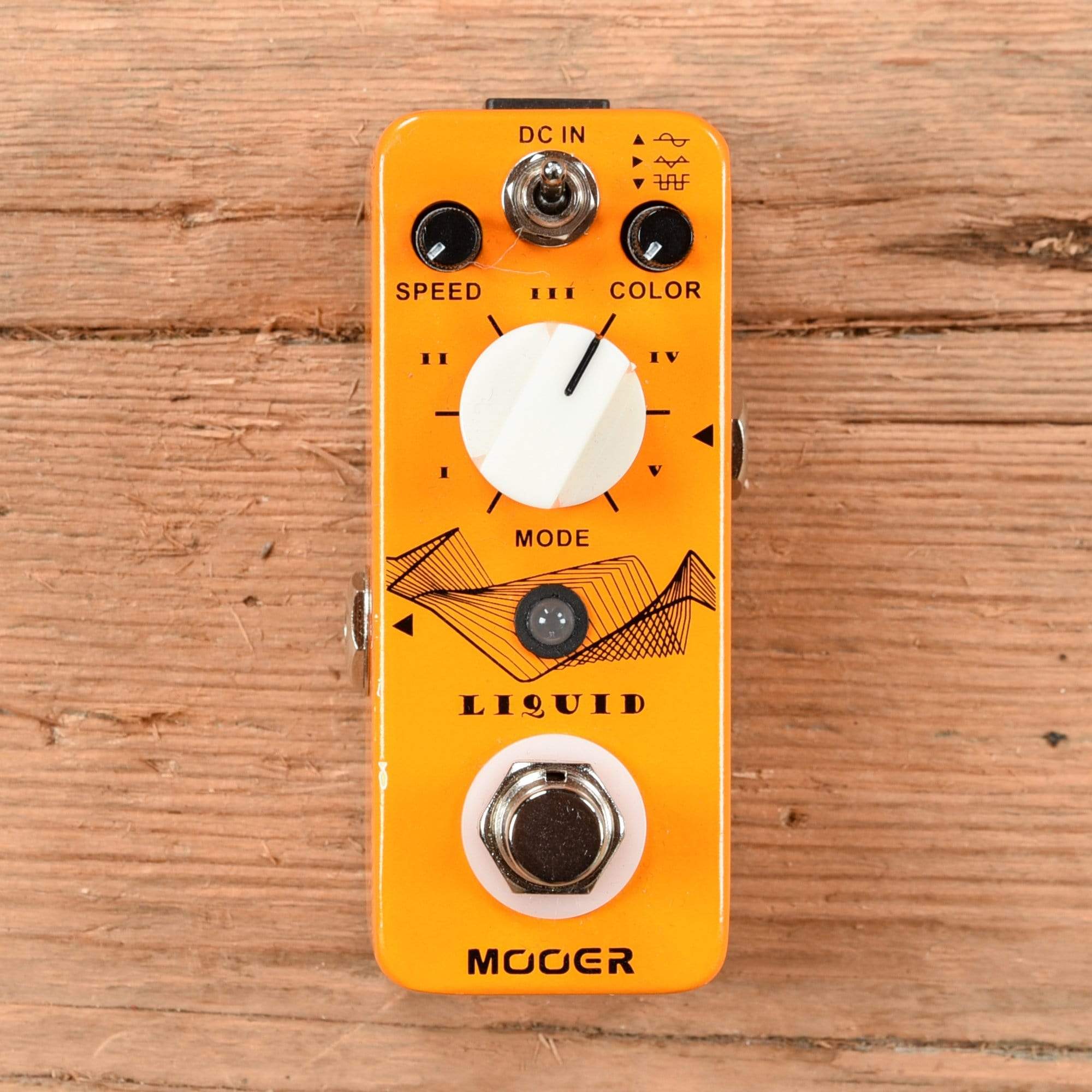 Mooer MPH2 Liquid Phaser – Chicago Music Exchange