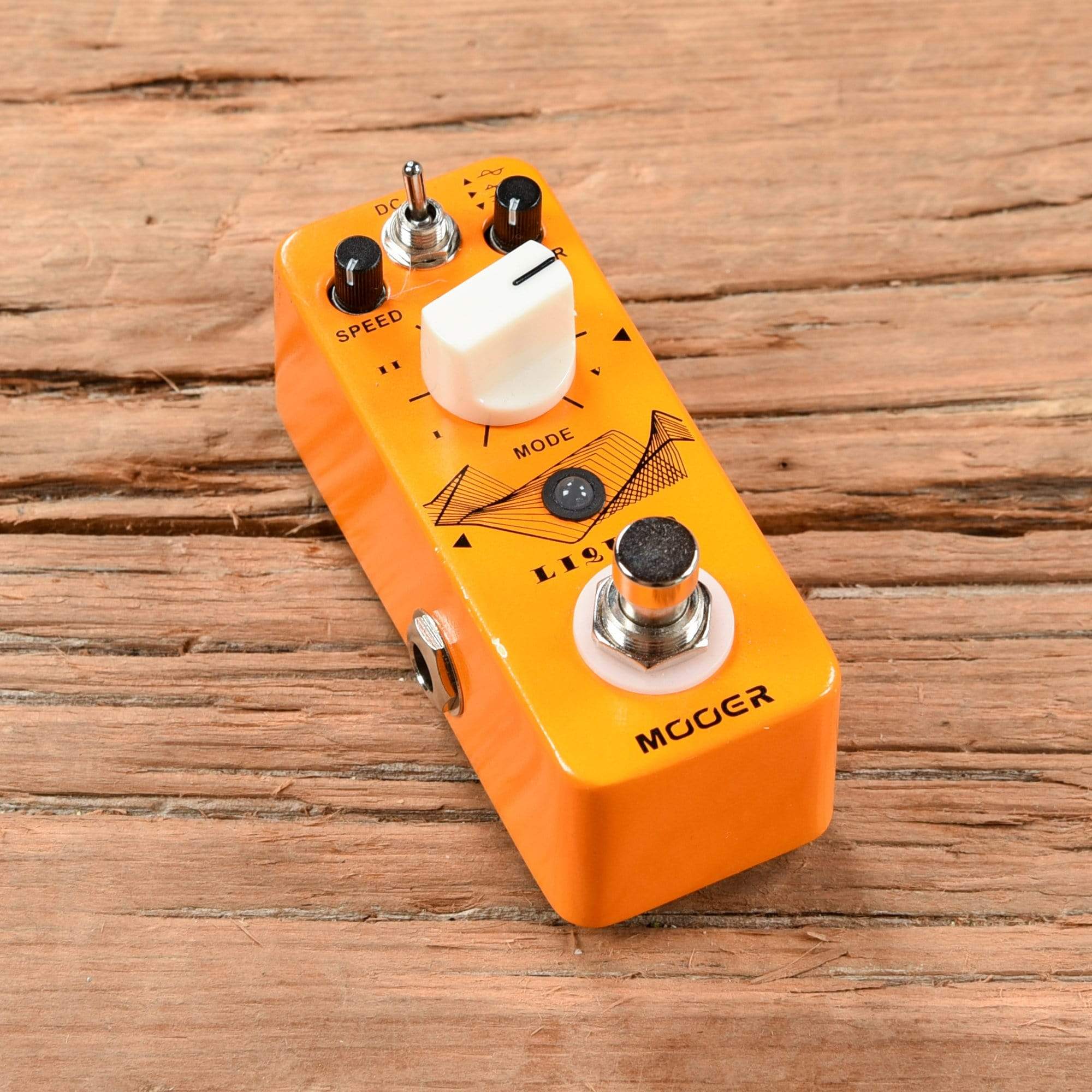 Mooer MPH2 Liquid Phaser – Chicago Music Exchange