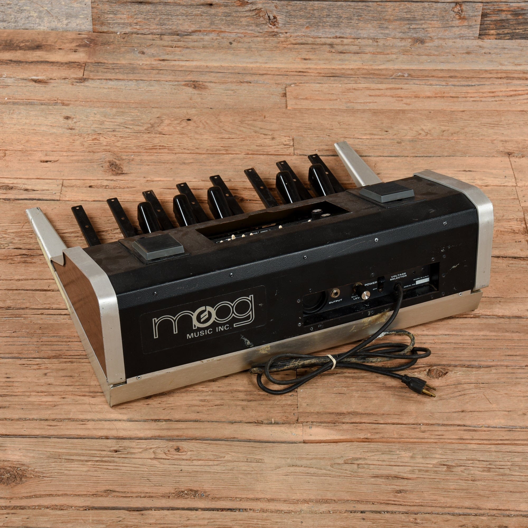 Moog Taurus I 1970s – Chicago Music Exchange
