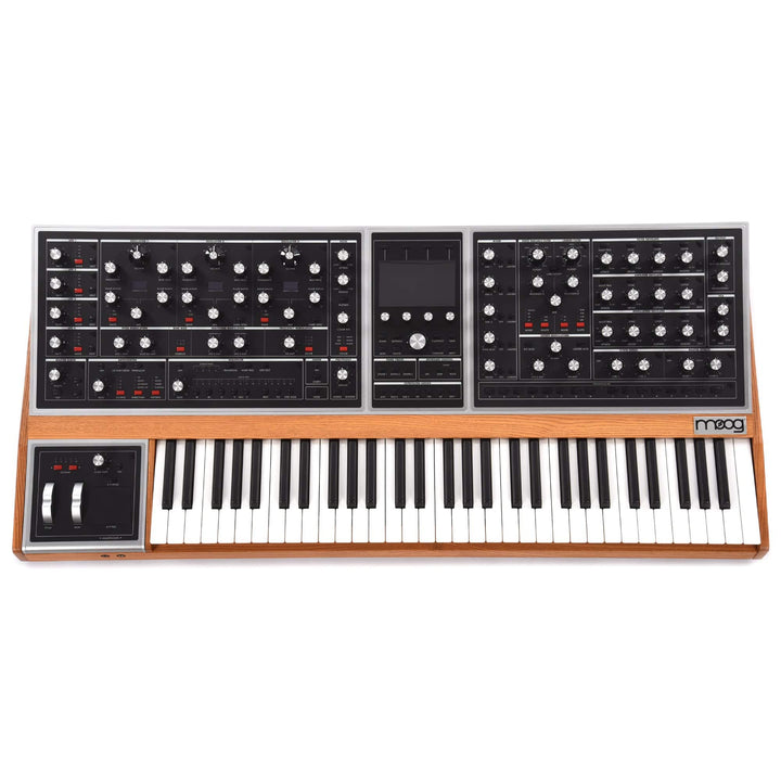 Moog The One 16 Voice Polyphonic Synthesizer – Chicago Music Exchange