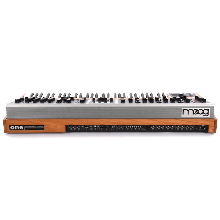 Moog The One 16 Voice Polyphonic Synthesizer – Chicago Music Exchange
