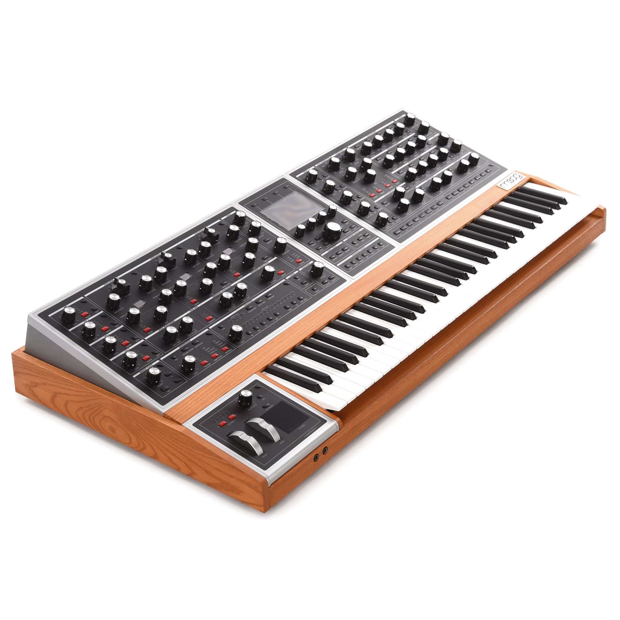 Moog The One 8 Voice Polyphonic Synthesizer – Chicago Music Exchange