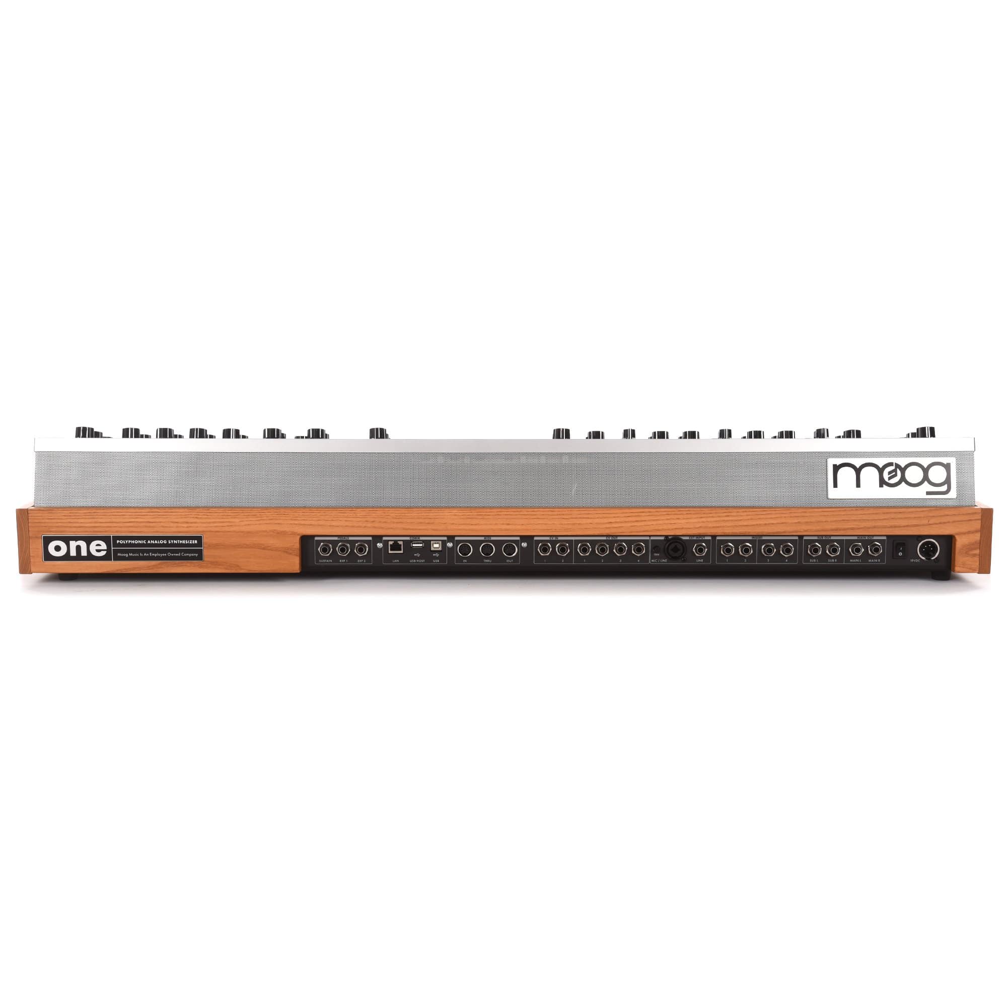 Moog The One 8 Voice Polyphonic Synthesizer – Chicago Music Exchange