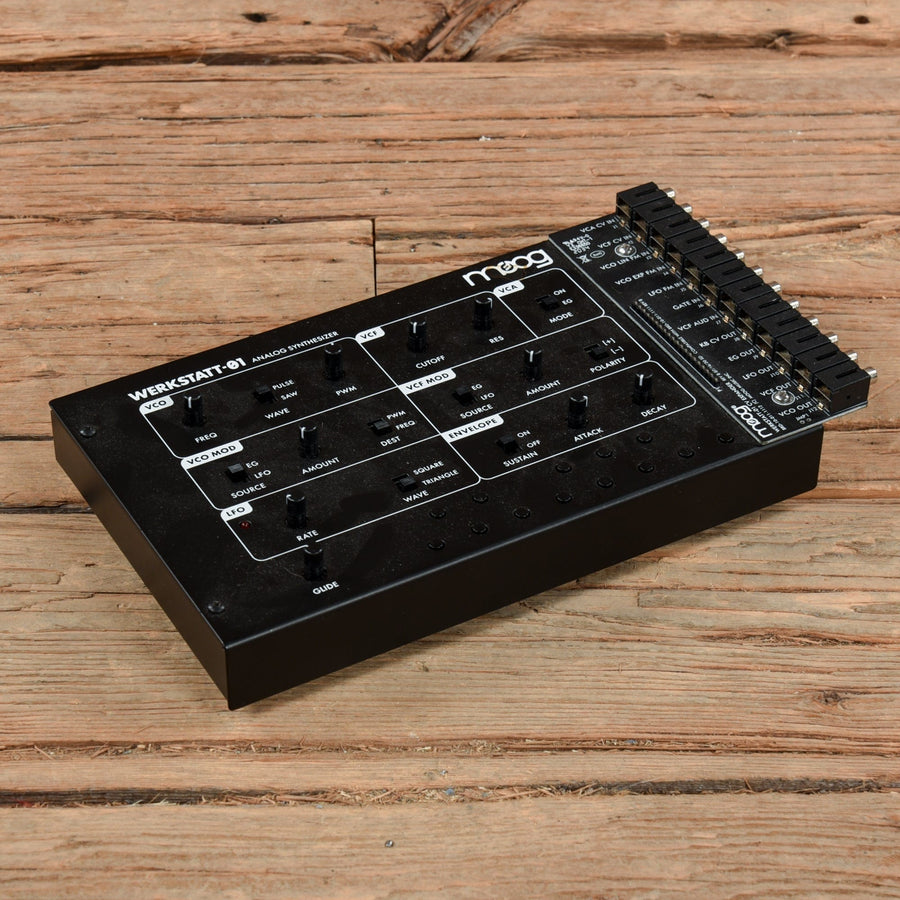 Moog – Chicago Music Exchange