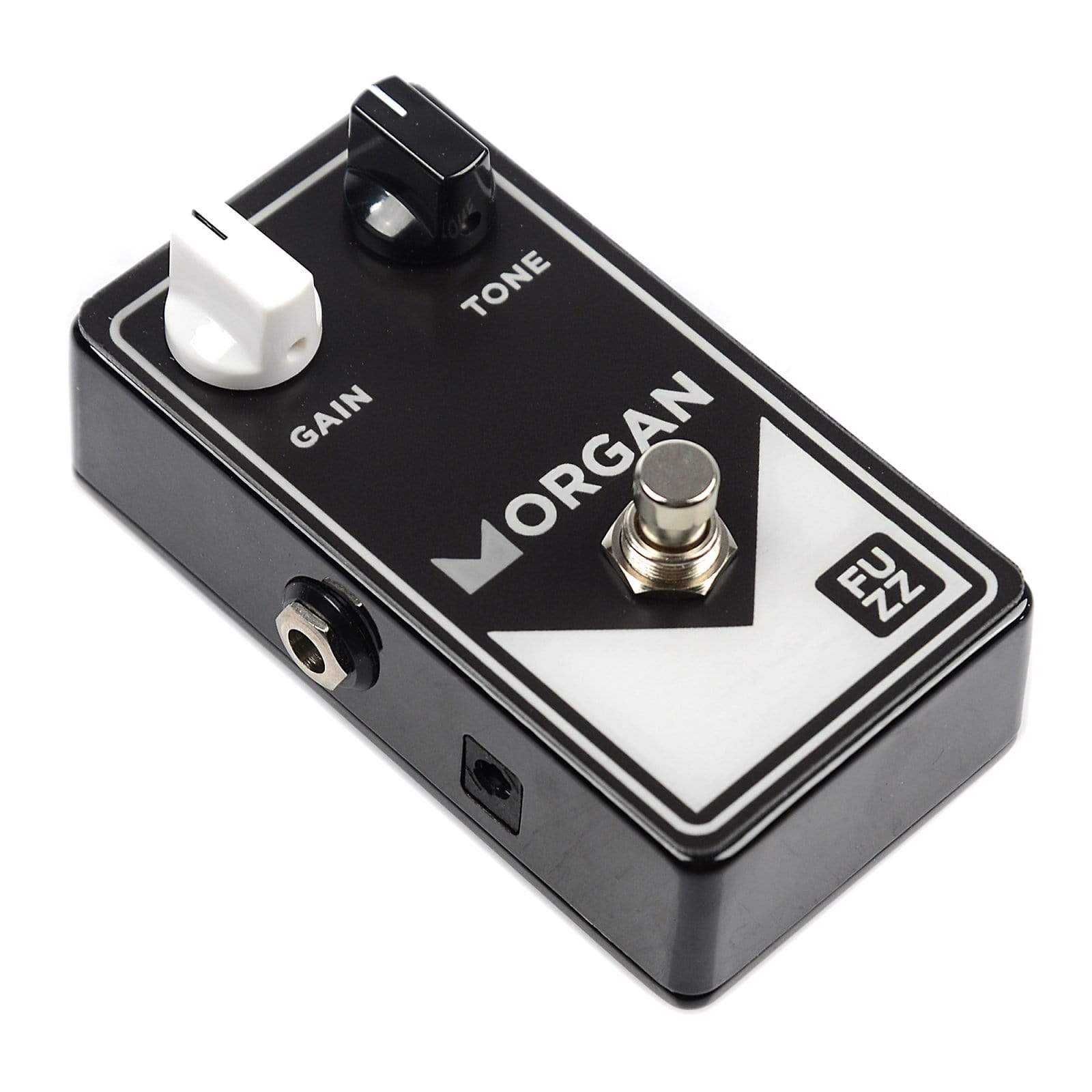 Morgan Silicon Fuzz Pedal – Chicago Music Exchange