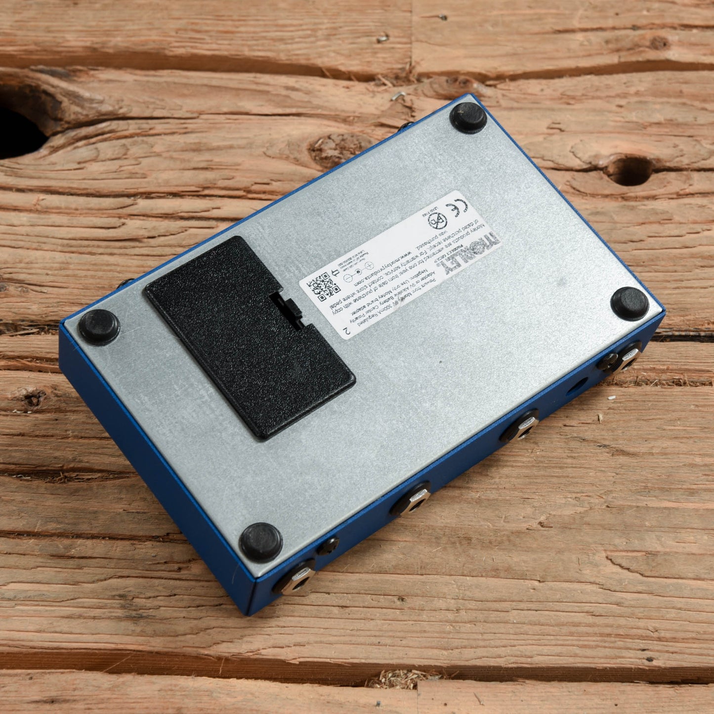 Morley ABC Selector – Chicago Music Exchange