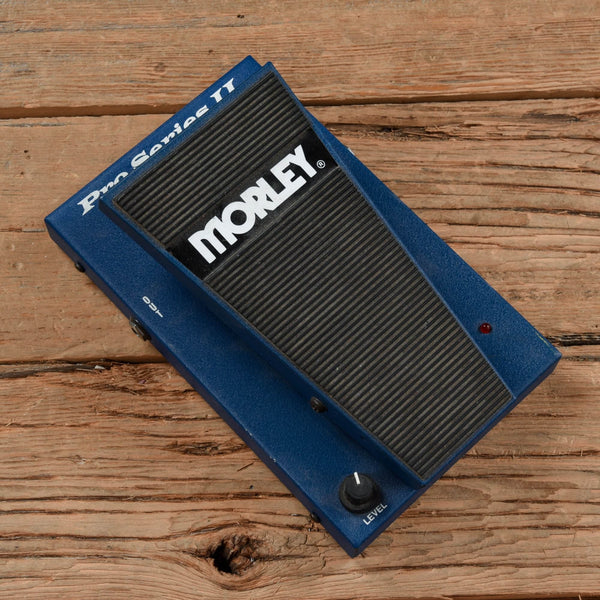 Morley Pro Series II Wah Pedal – Chicago Music Exchange