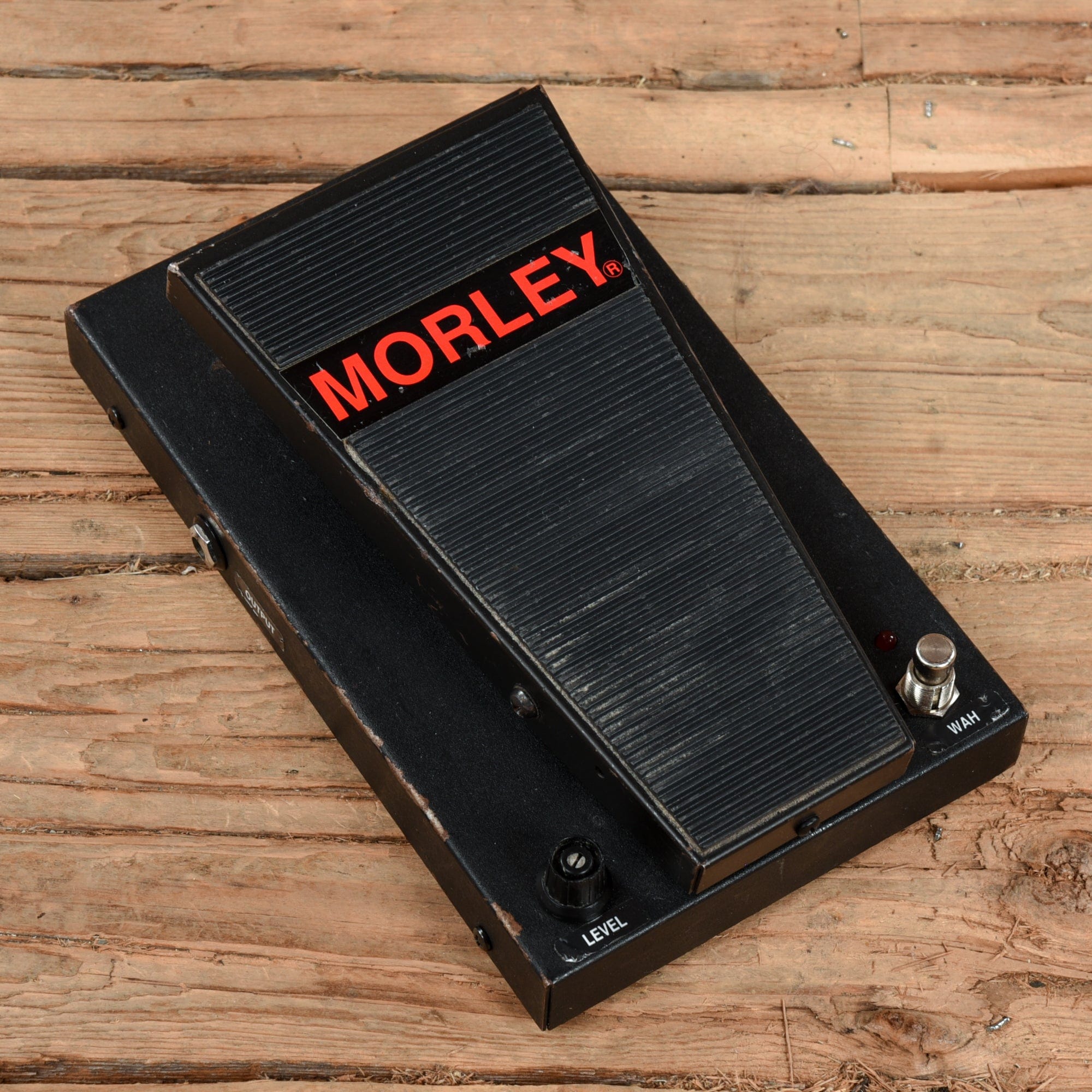 Morley Pro Series Wah – Chicago Music Exchange
