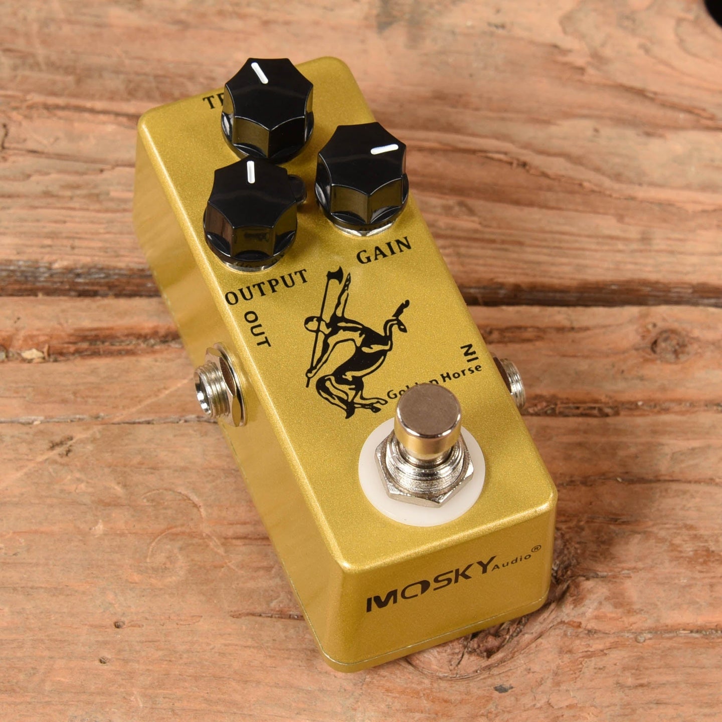 Mosky Golden Horse – Chicago Music Exchange