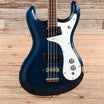 Mosrite Ventures Model Bass Midnight Blue 1969 – Chicago Music Exchange