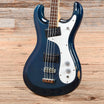 Mosrite Ventures Model Bass Midnight Blue 1969 – Chicago Music Exchange