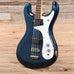 Mosrite Ventures Model Bass Midnight Blue 1969 – Chicago Music Exchange