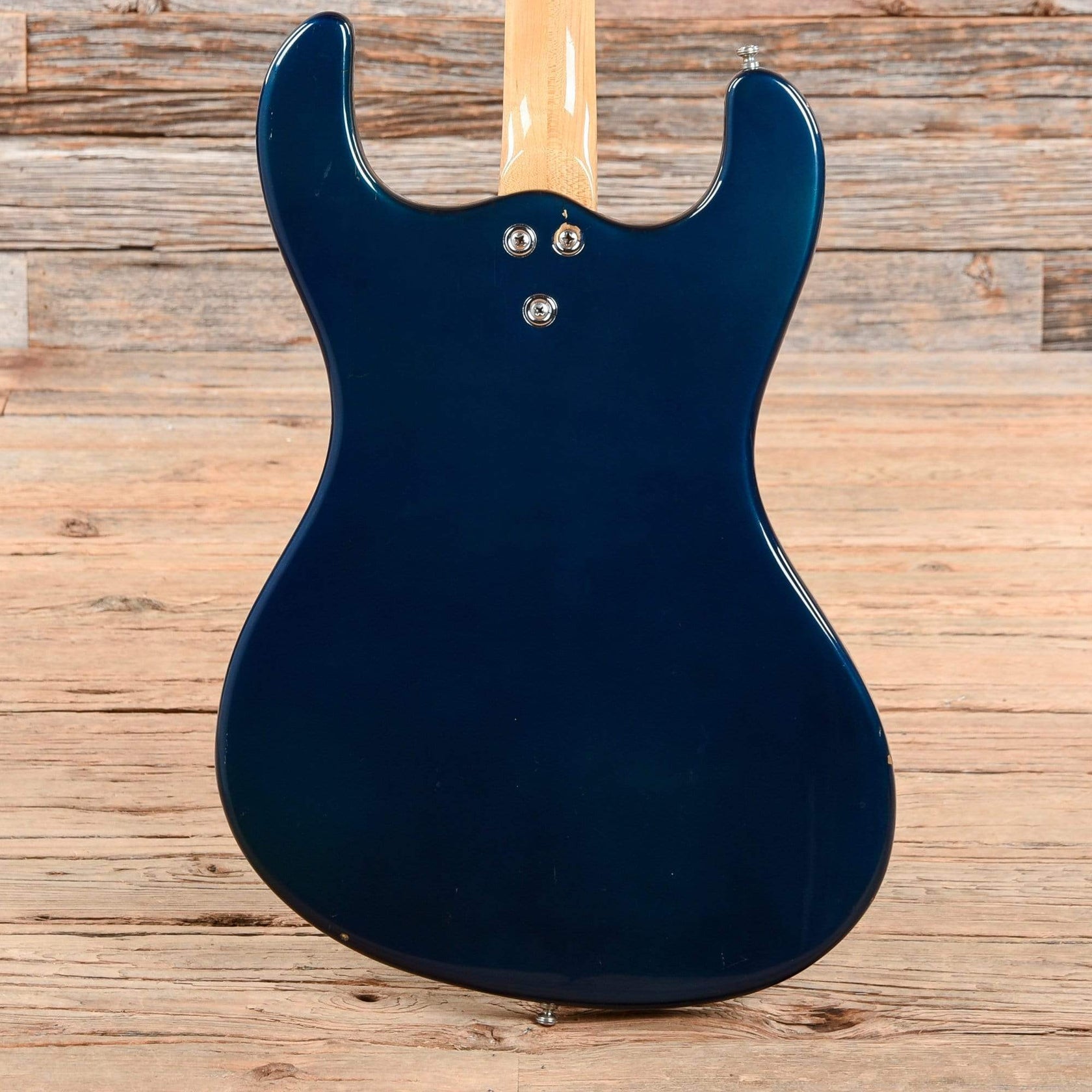 Mosrite Ventures Model Bass Midnight Blue 1969 – Chicago Music Exchange