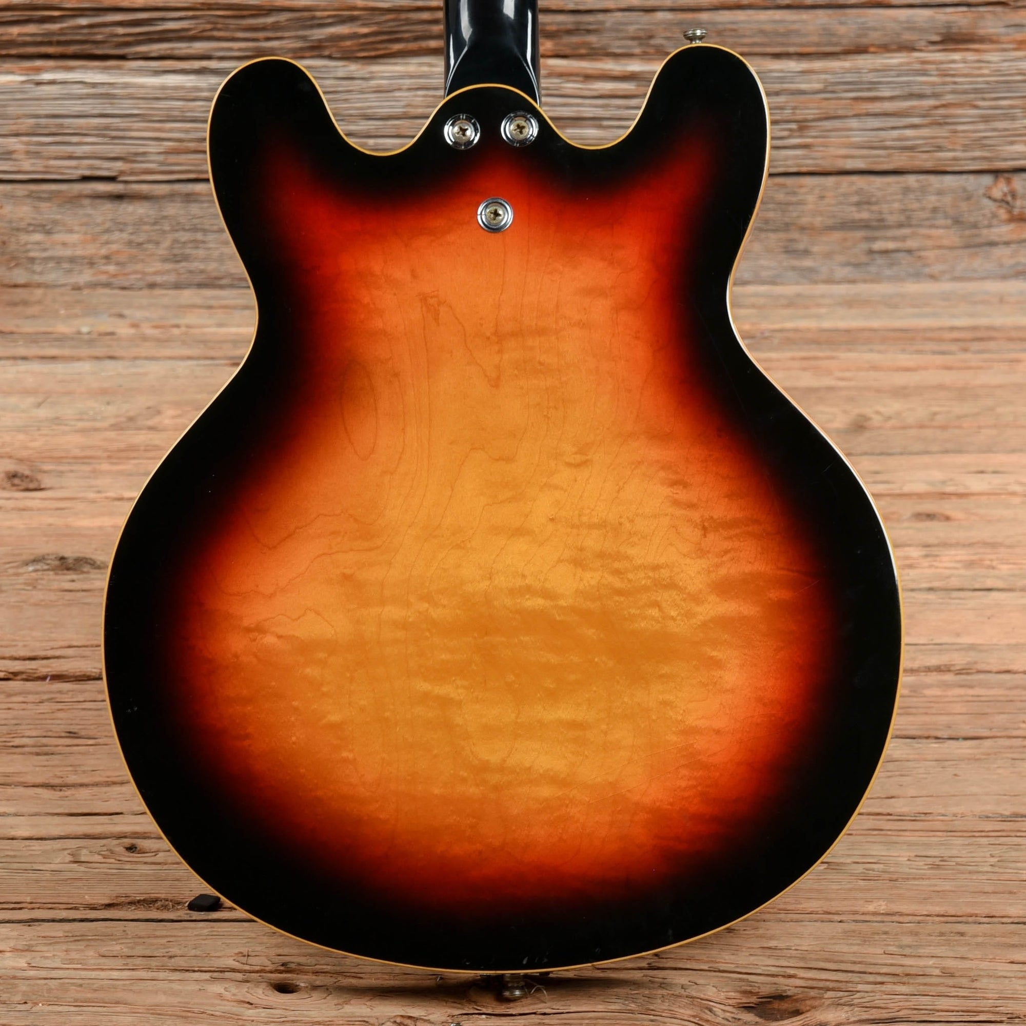 Mosrite Celebrity Sunburst 1970s – Chicago Music Exchange