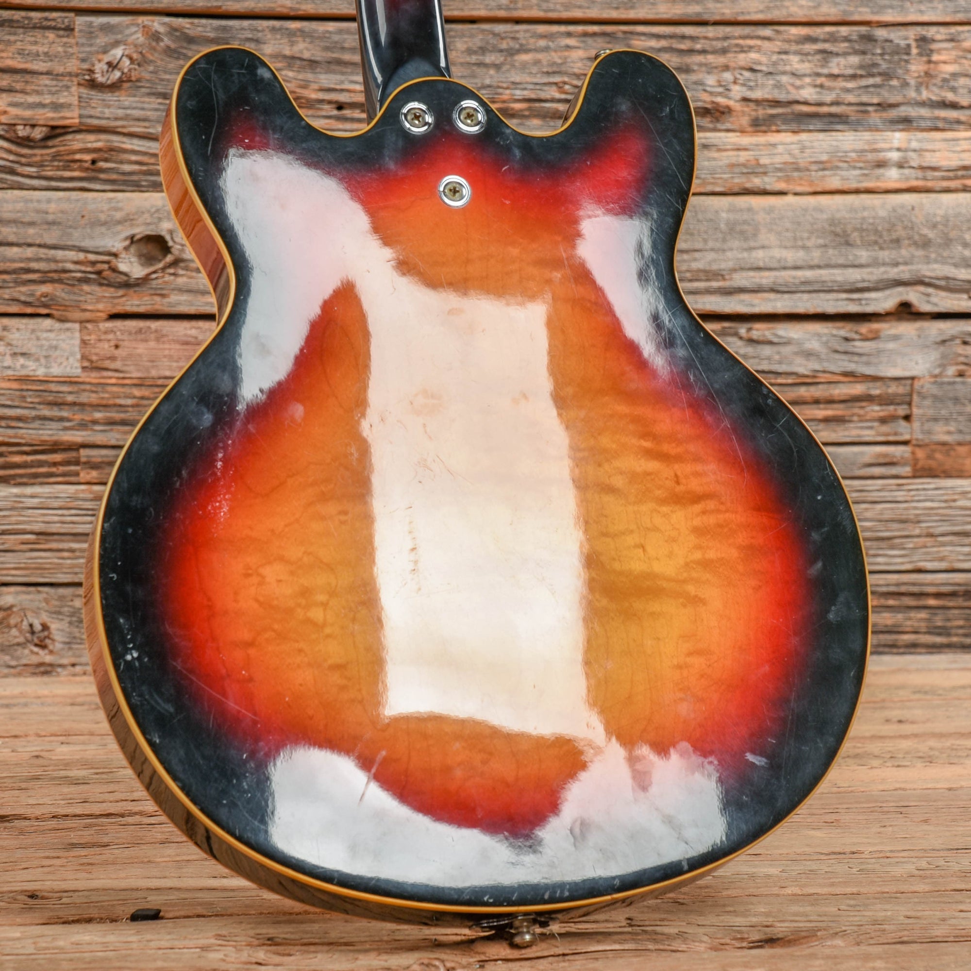 Mosrite Celebrity Sunburst 1970s – Chicago Music Exchange