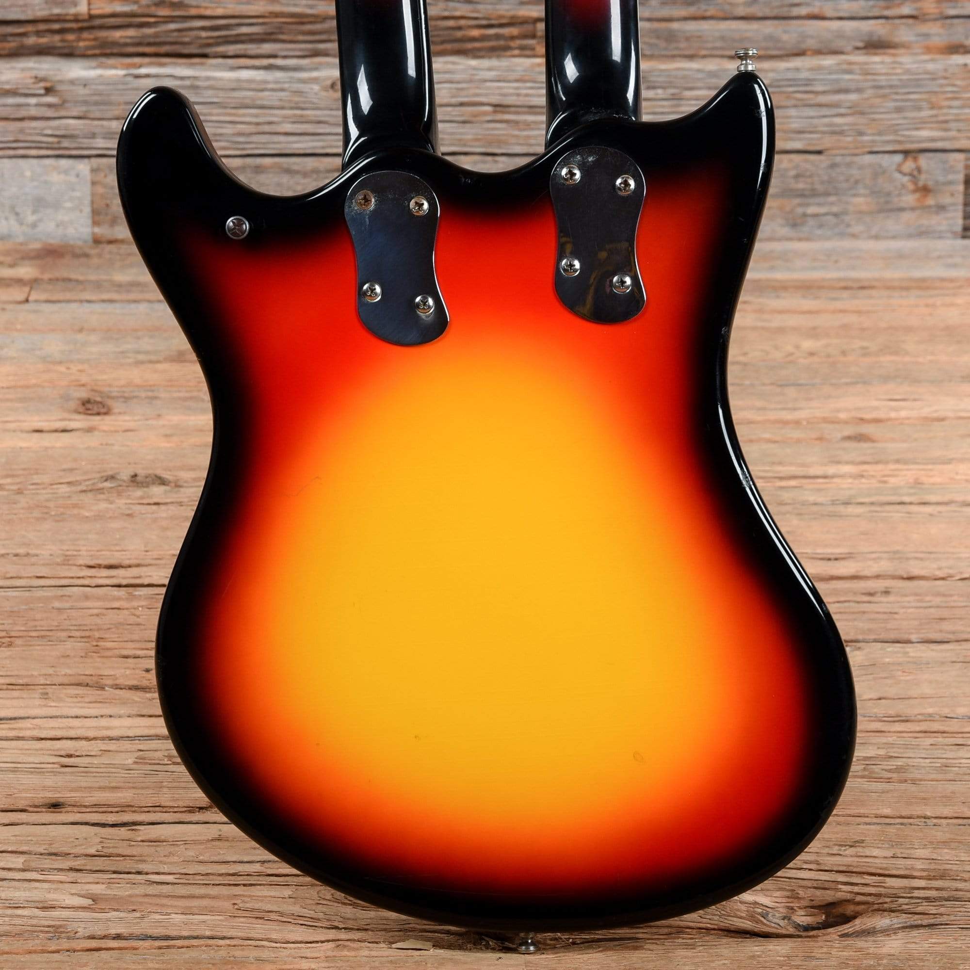 Mosrite Sunburst 1966 – Chicago Music Exchange