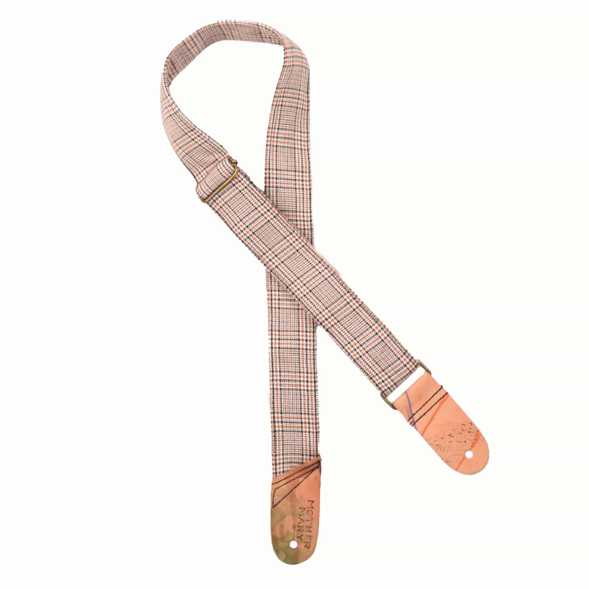 Mother Mary "Barbara" Guitar Strap – Chicago Music Exchange